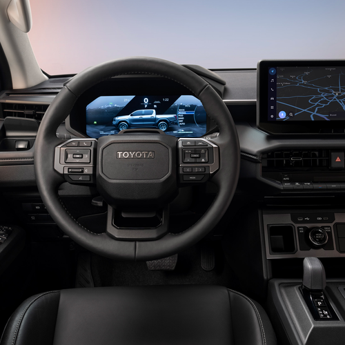 2026 Toyota Hilux BEV - New Chapter for the Iconic Pickup - DailyRevs