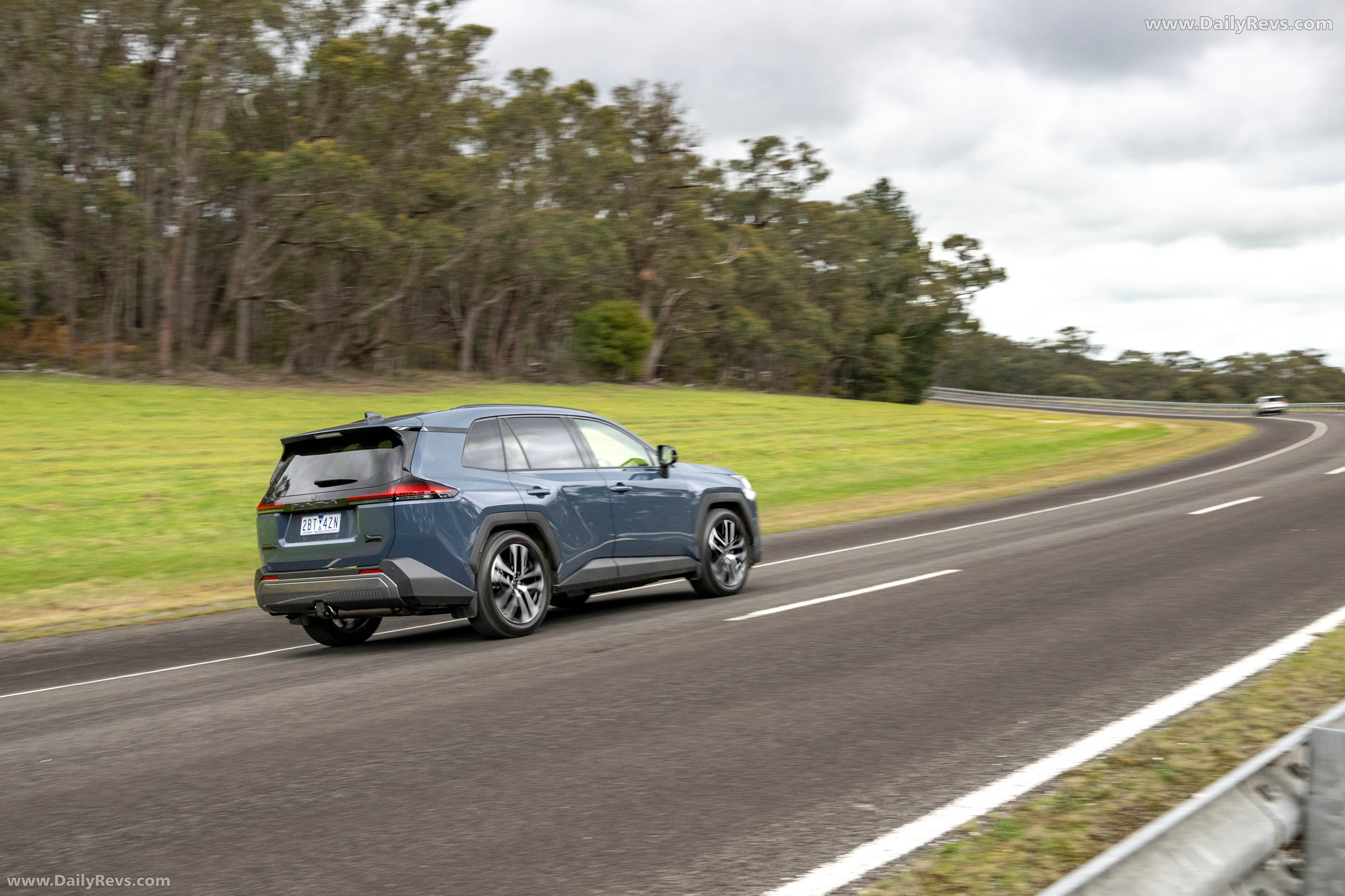 2026 Toyota RAV4 Australian Version - Toyota Expands Its Range and ...