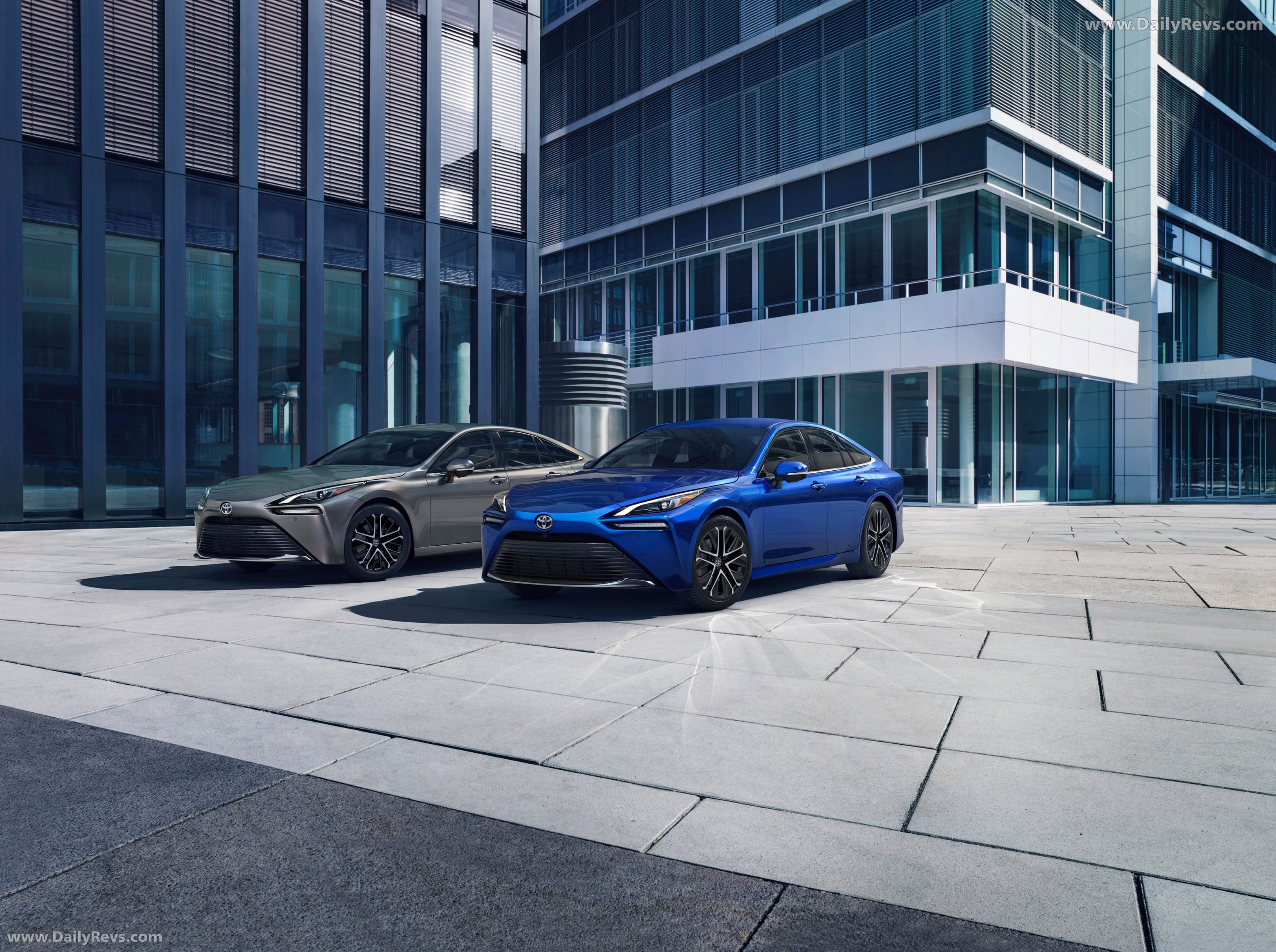 2026 Toyota Mirai: Next-Generation Hydrogen Sedan Redefines Clean ...