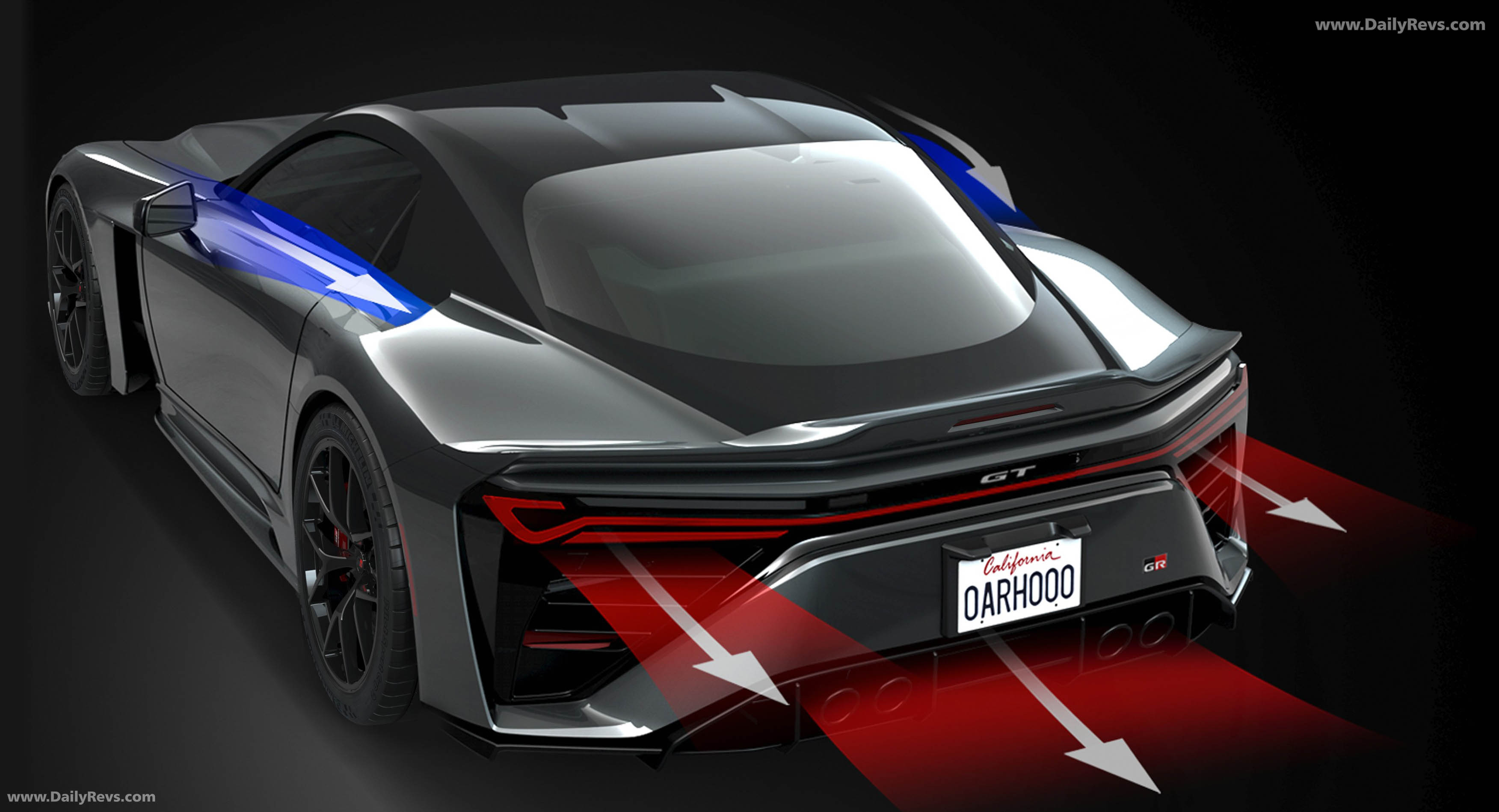 GR-brand flagship sports car making ever-better motorsports-bred cars ...