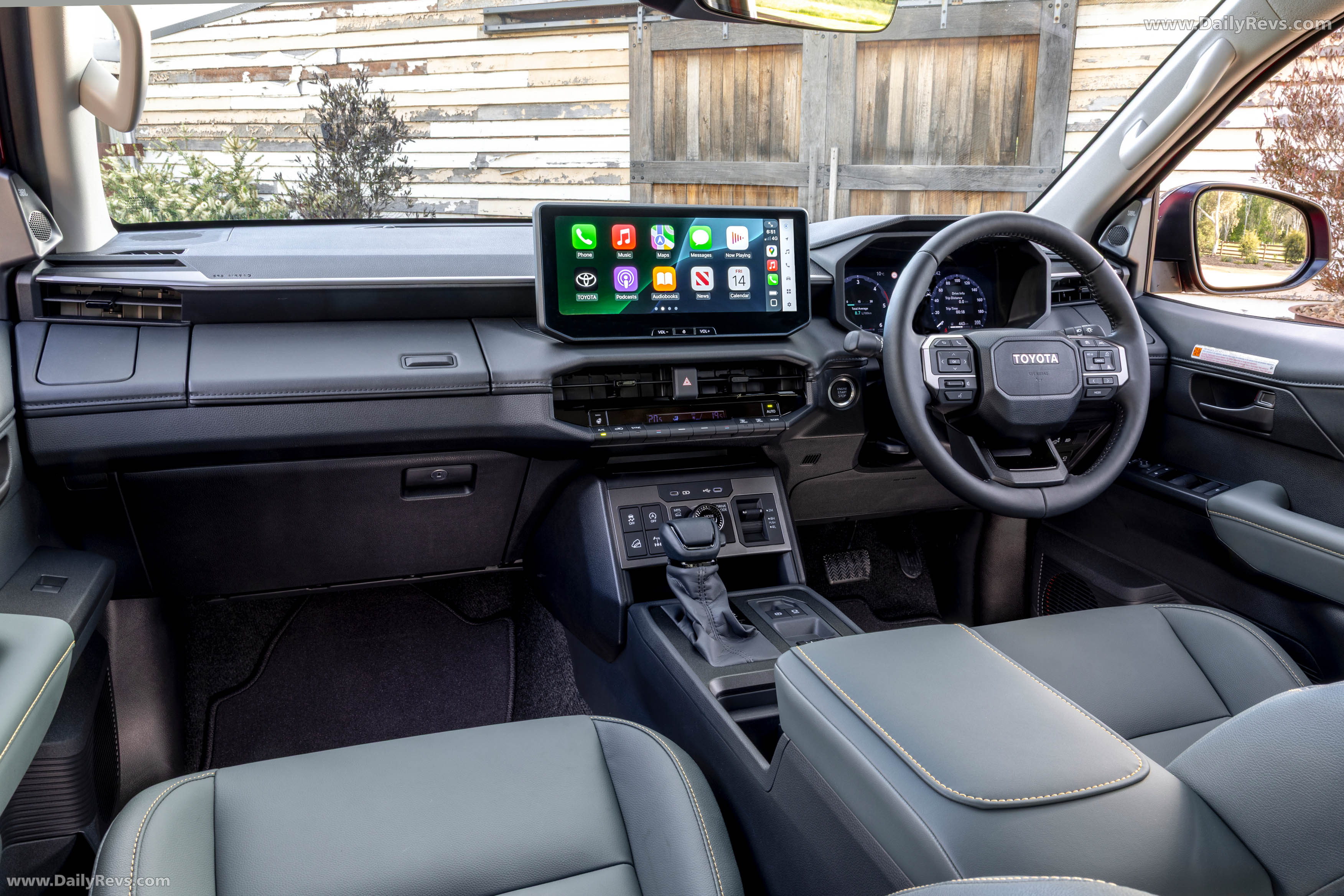 2026 Toyota Hilux Rogue: Electrified Flagship Redefines the Iconic ...
