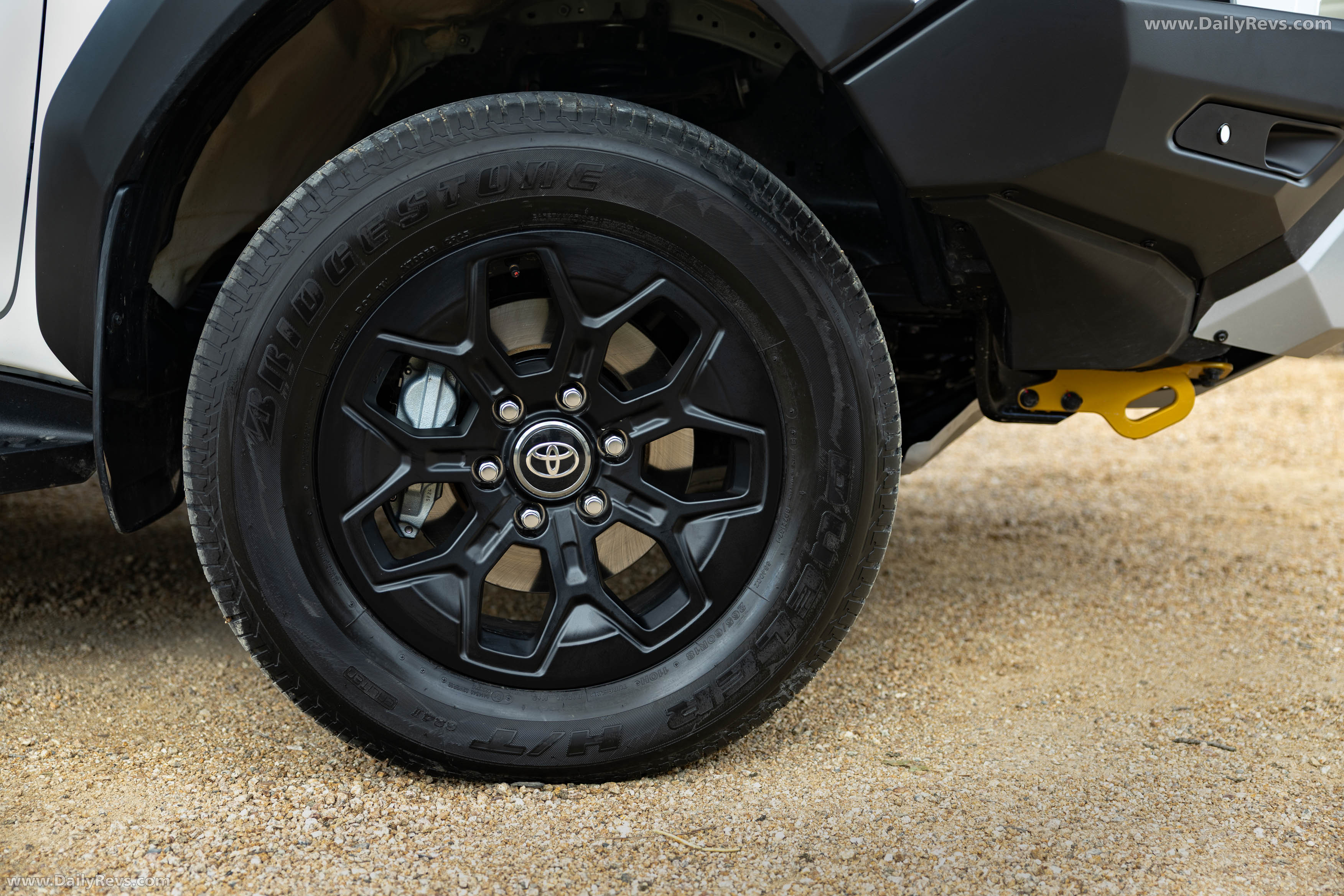 2026 Toyota HiLux Rugged X: First-Ever Electric Version Reinvents the ...
