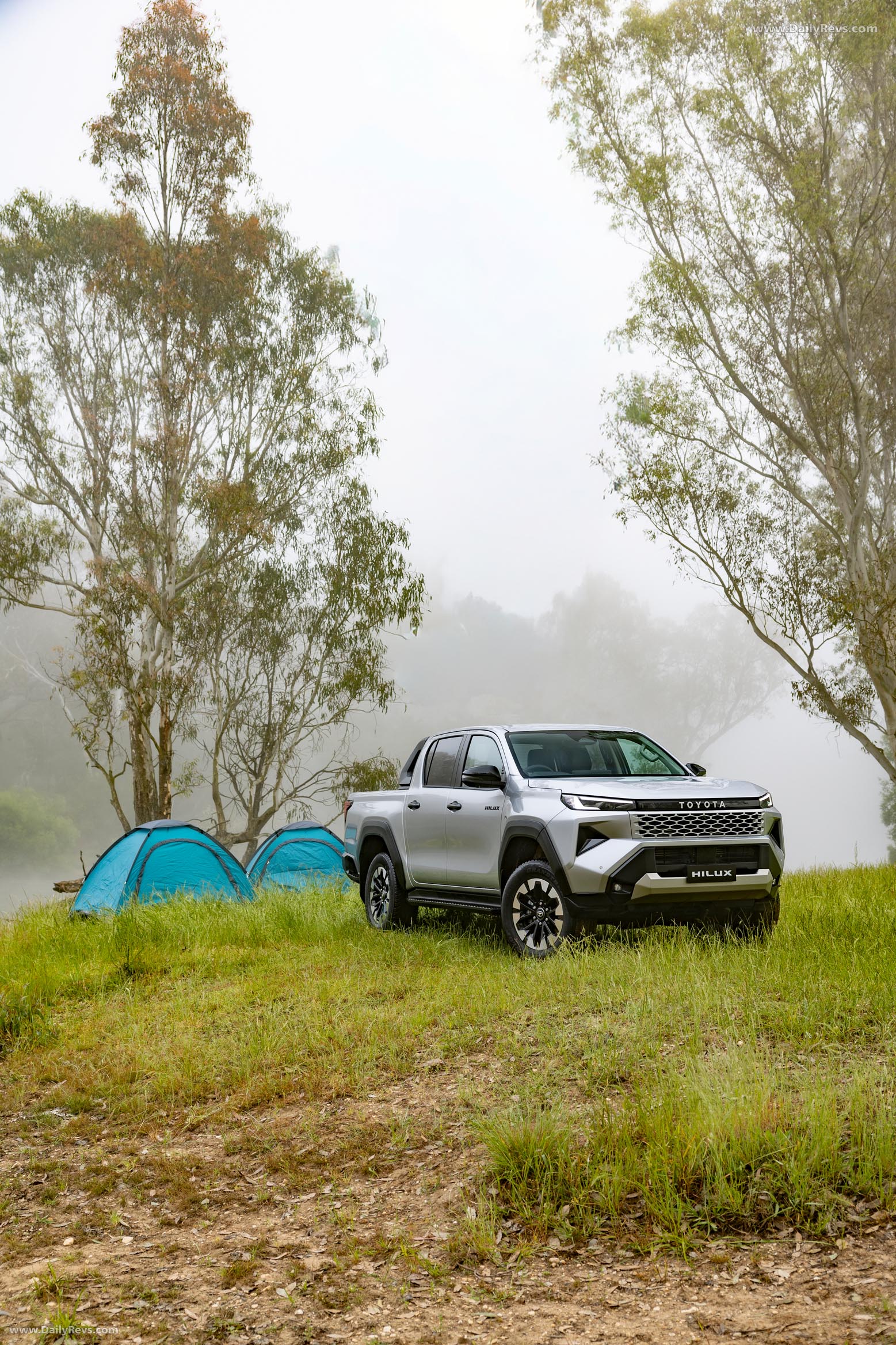2026 Toyota HiLux SR5: Iconic Pickup Enters the Electric Era for the ...