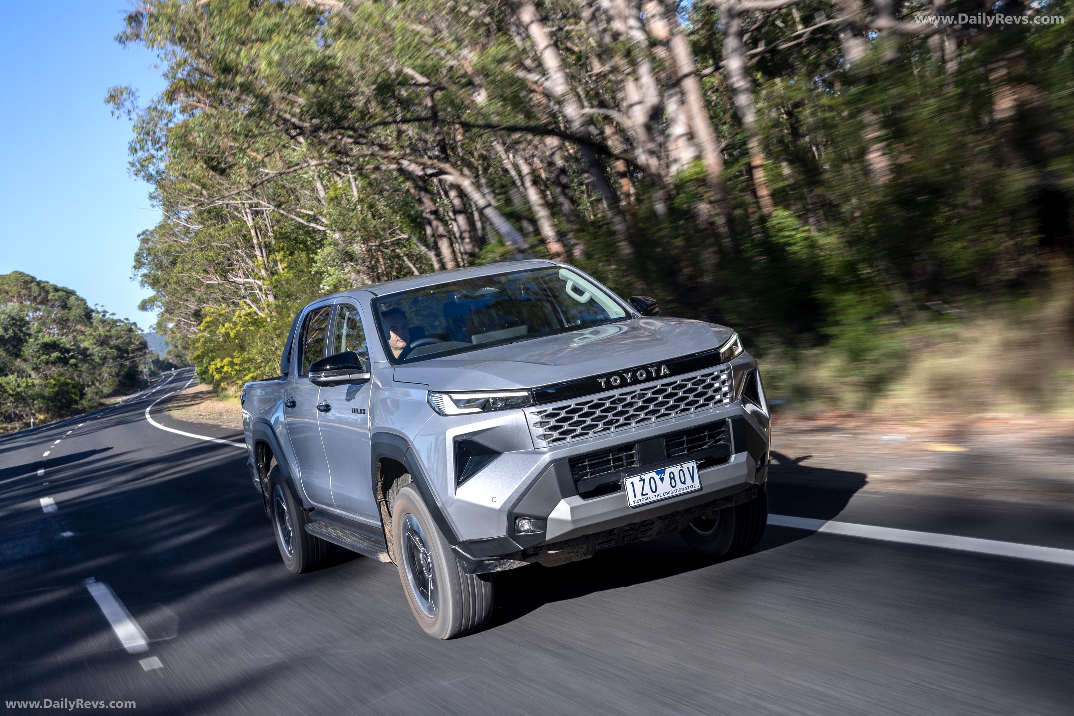 2026 Toyota HiLux SR5: Iconic Pickup Enters the Electric Era for the ...