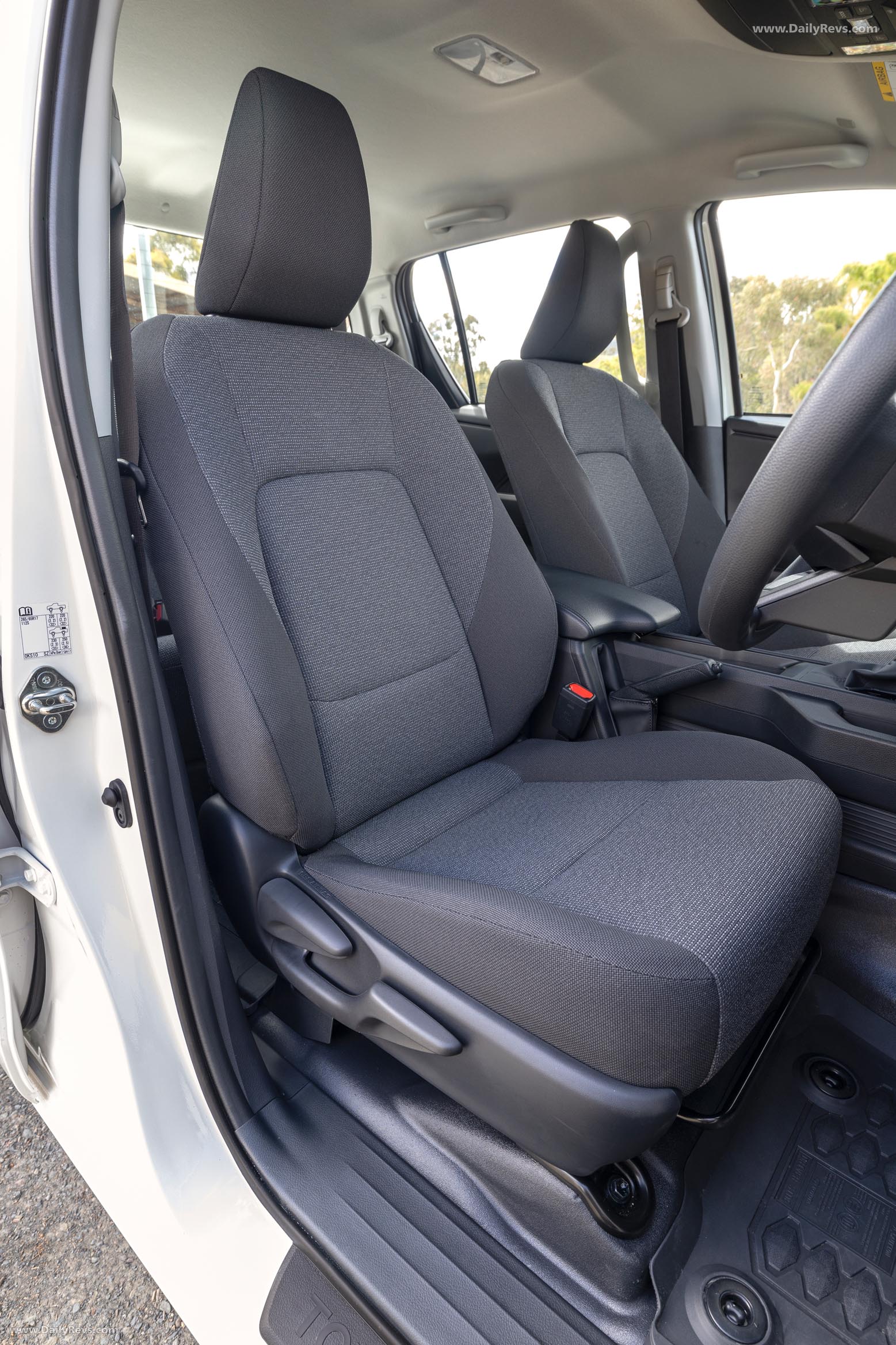 2026 Toyota Hilux WorkMate: First-Ever Electric Take on Toyota’s Iconic ...