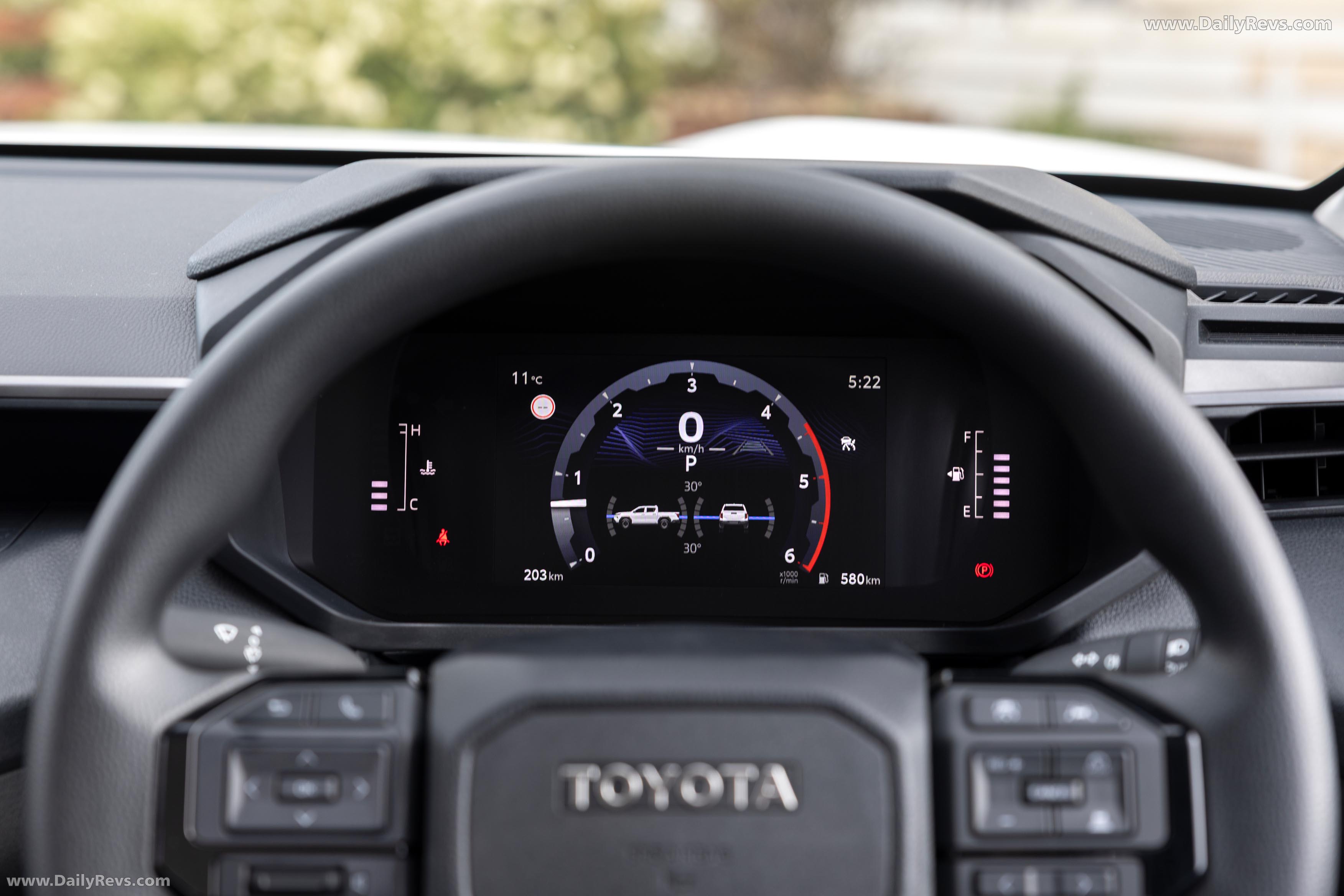 2026 Toyota Hilux WorkMate: First-Ever Electric Take on Toyota’s Iconic ...