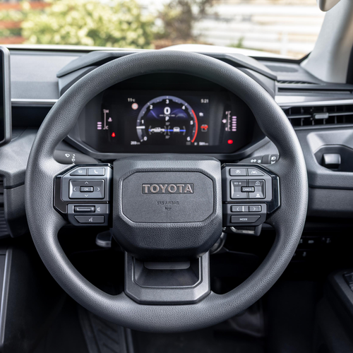 2026 Toyota Hilux WorkMate: First-Ever Electric Take on Toyota’s Iconic ...