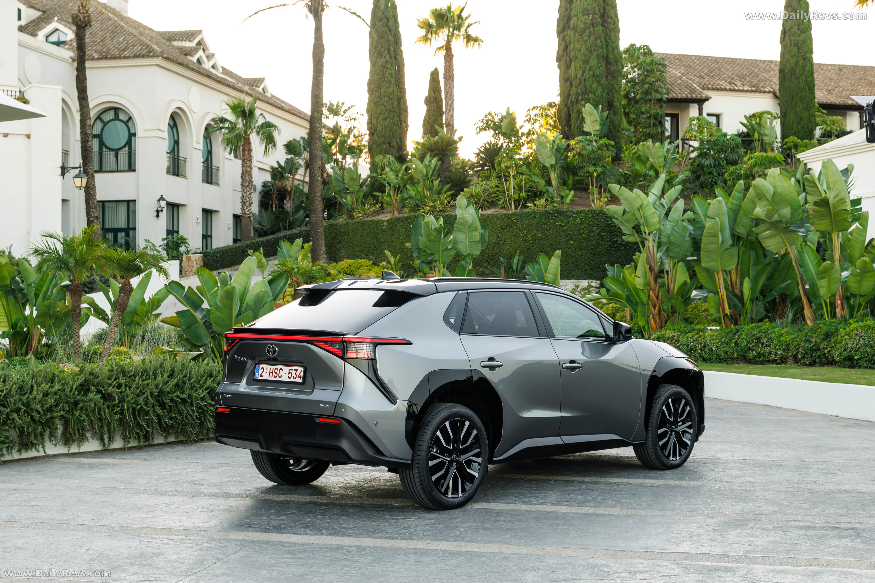 2026 Toyota bZ4X AWD Precious Metal - Smarter, Sharper, and Finally ...