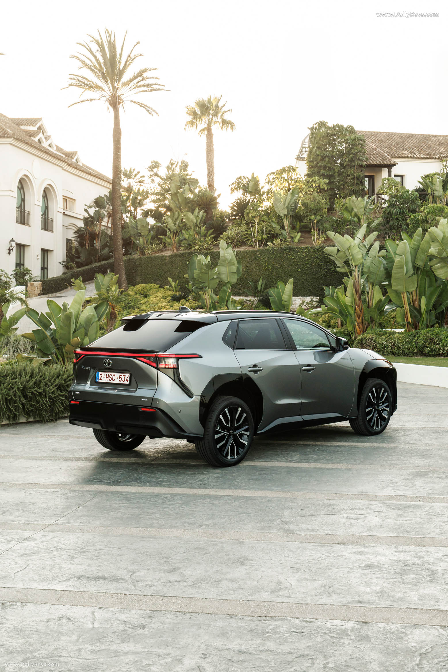 2026 Toyota bZ4X AWD Precious Metal - Smarter, Sharper, and Finally ...