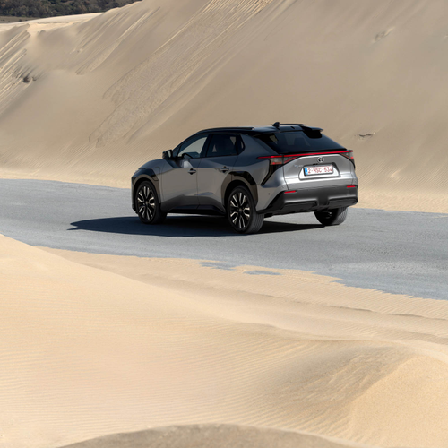2026 Toyota bZ4X AWD Precious Metal - Smarter, Sharper, and Finally ...