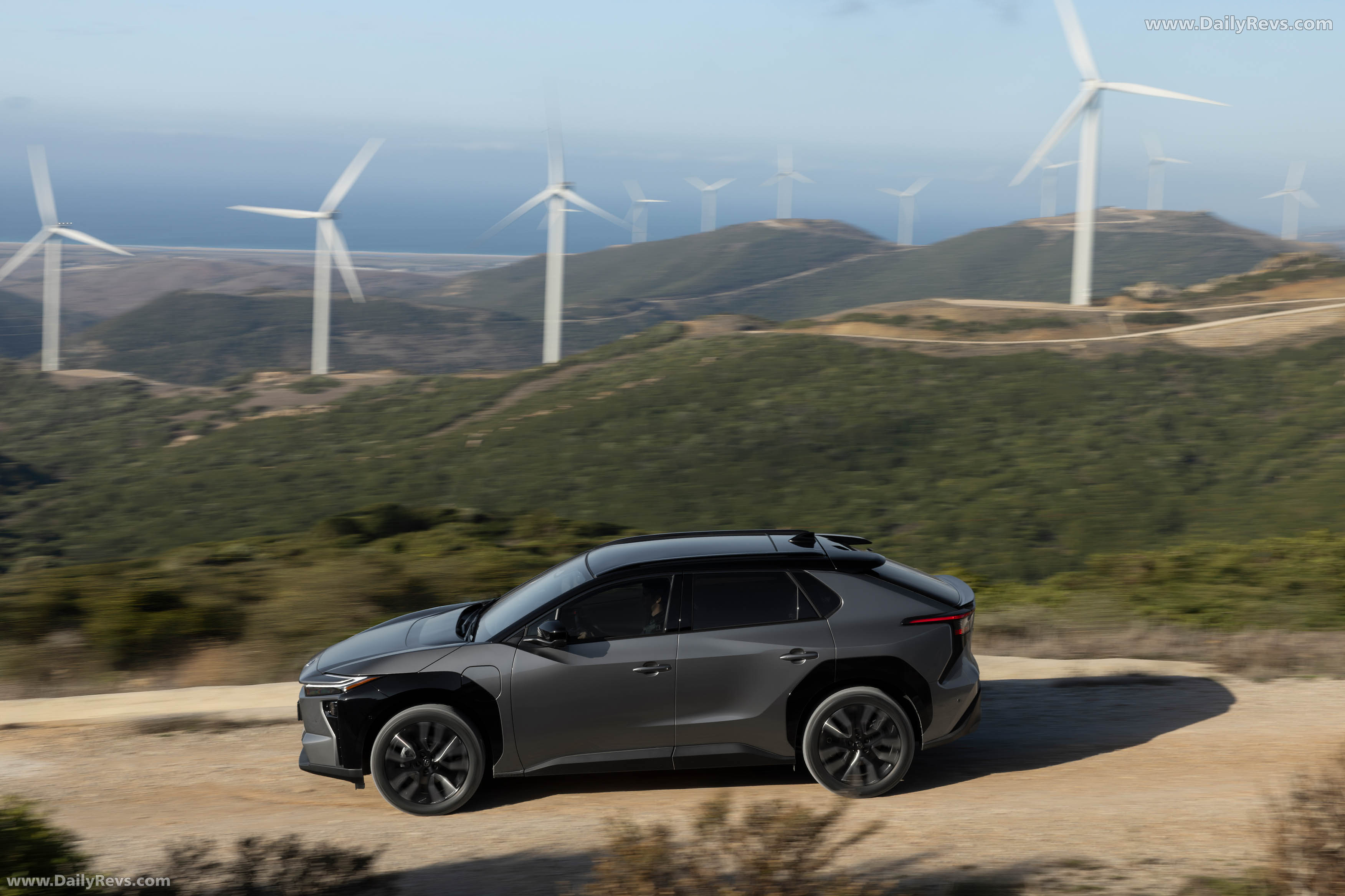 2026 Toyota bZ4X AWD Precious Metal - Smarter, Sharper, and Finally ...