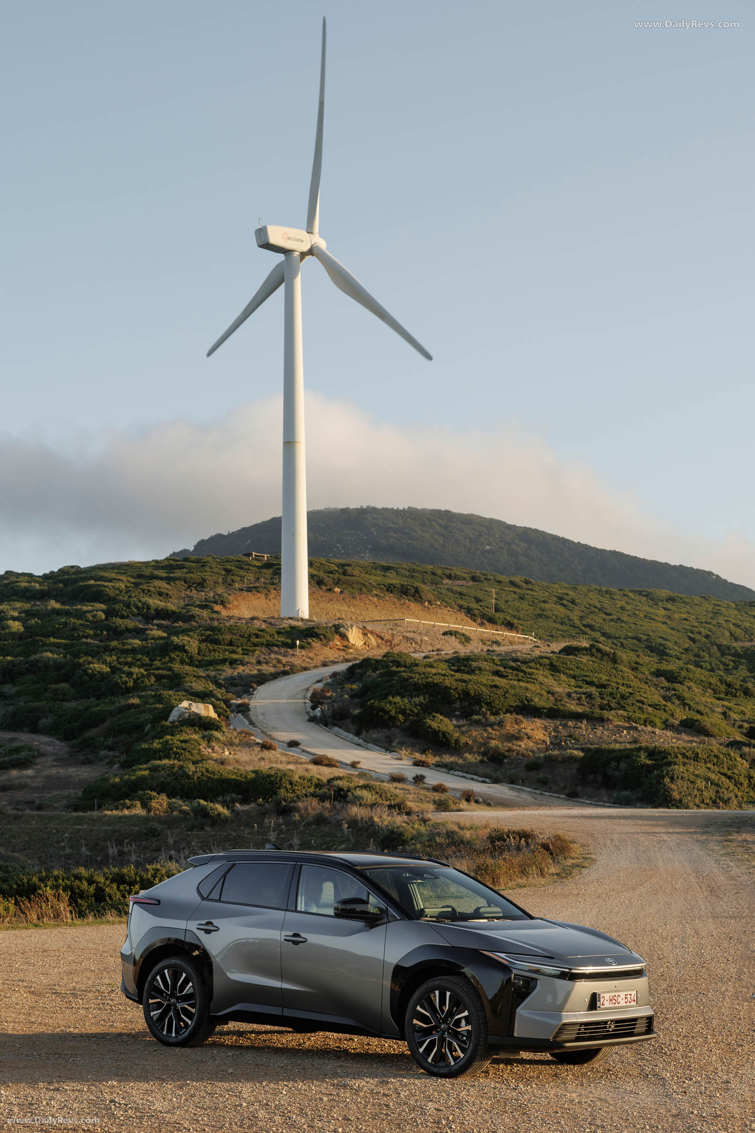 2026 Toyota bZ4X AWD Precious Metal - Smarter, Sharper, and Finally ...