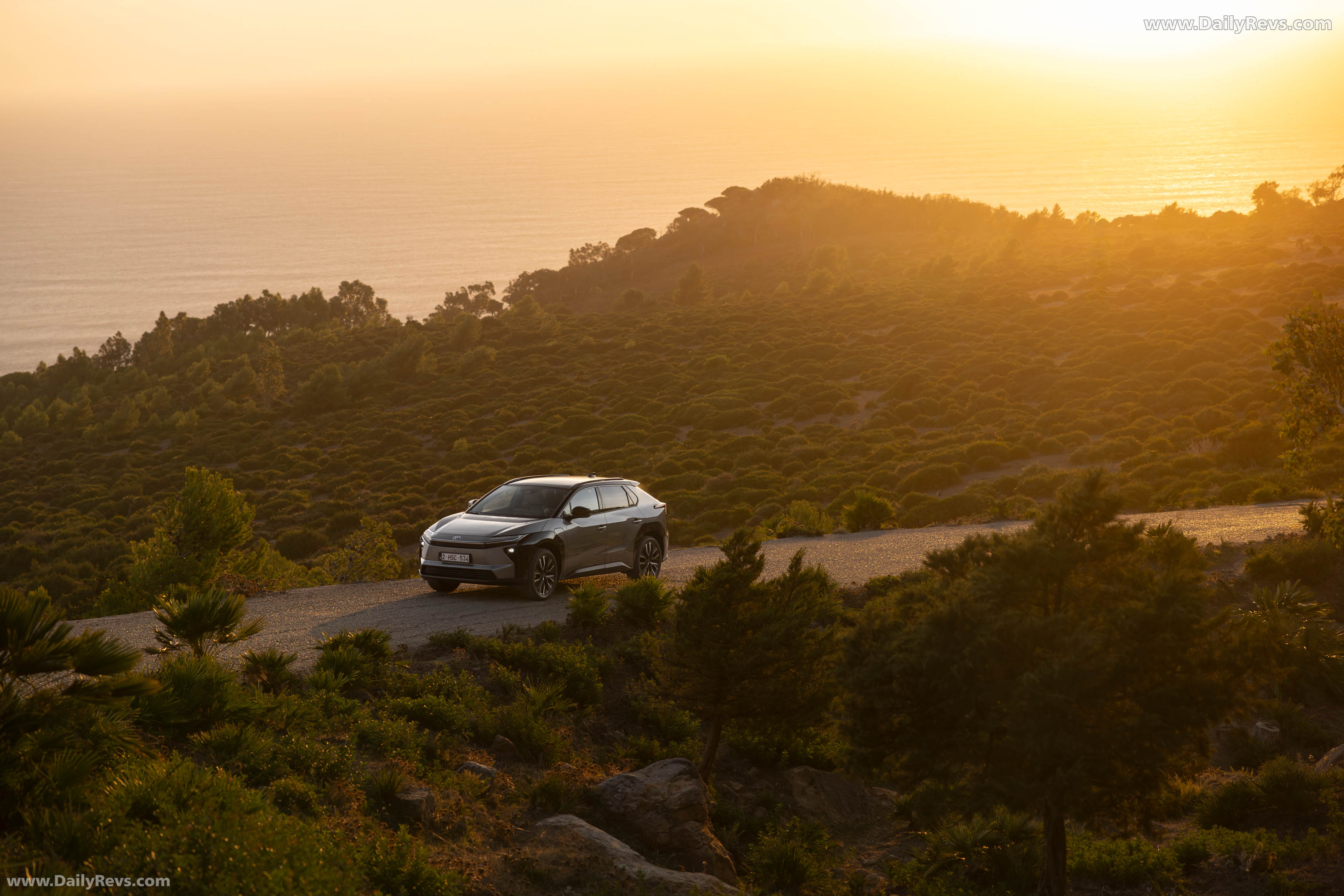 2026 Toyota bZ4X AWD Precious Metal - Smarter, Sharper, and Finally ...