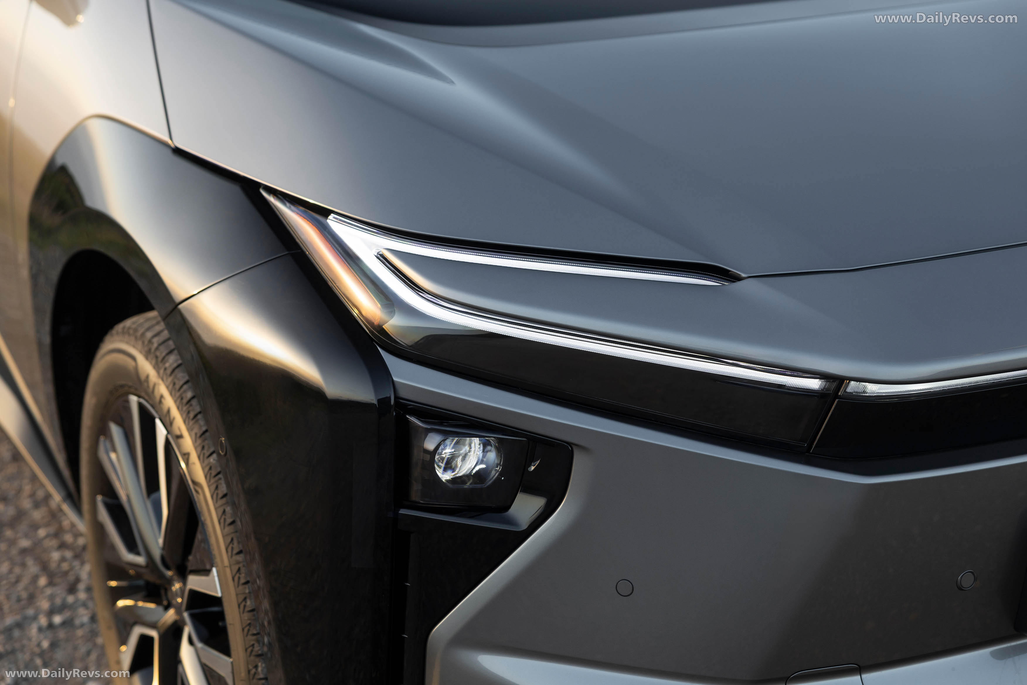 2026 Toyota bZ4X AWD Precious Metal - Smarter, Sharper, and Finally ...