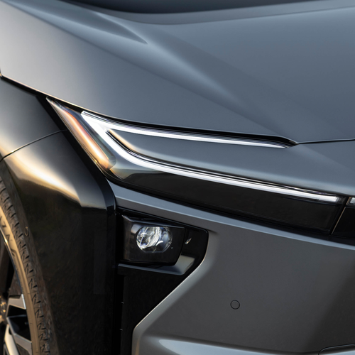 2026 Toyota bZ4X AWD Precious Metal - Smarter, Sharper, and Finally ...