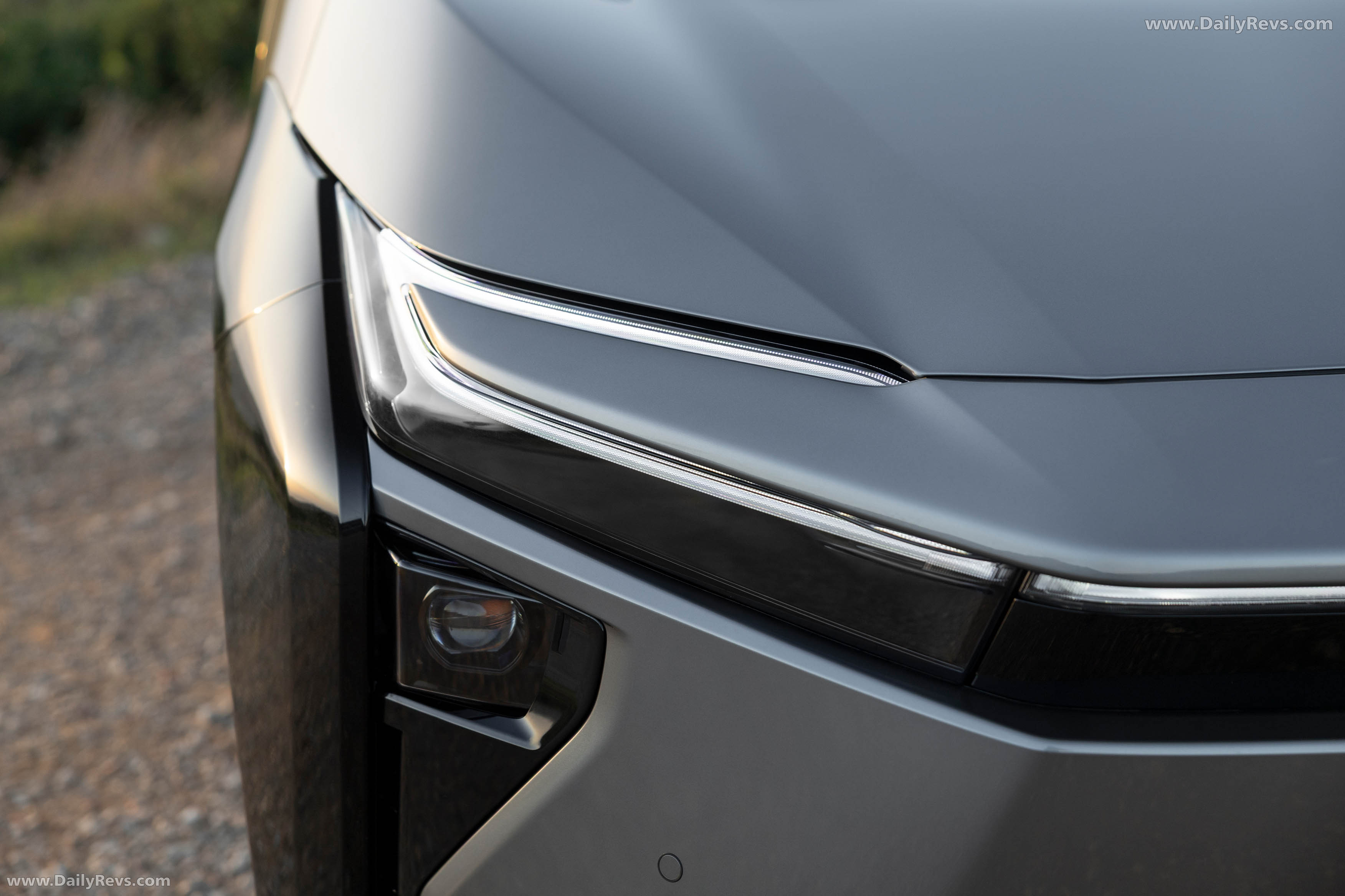 2026 Toyota bZ4X AWD Precious Metal - Smarter, Sharper, and Finally ...