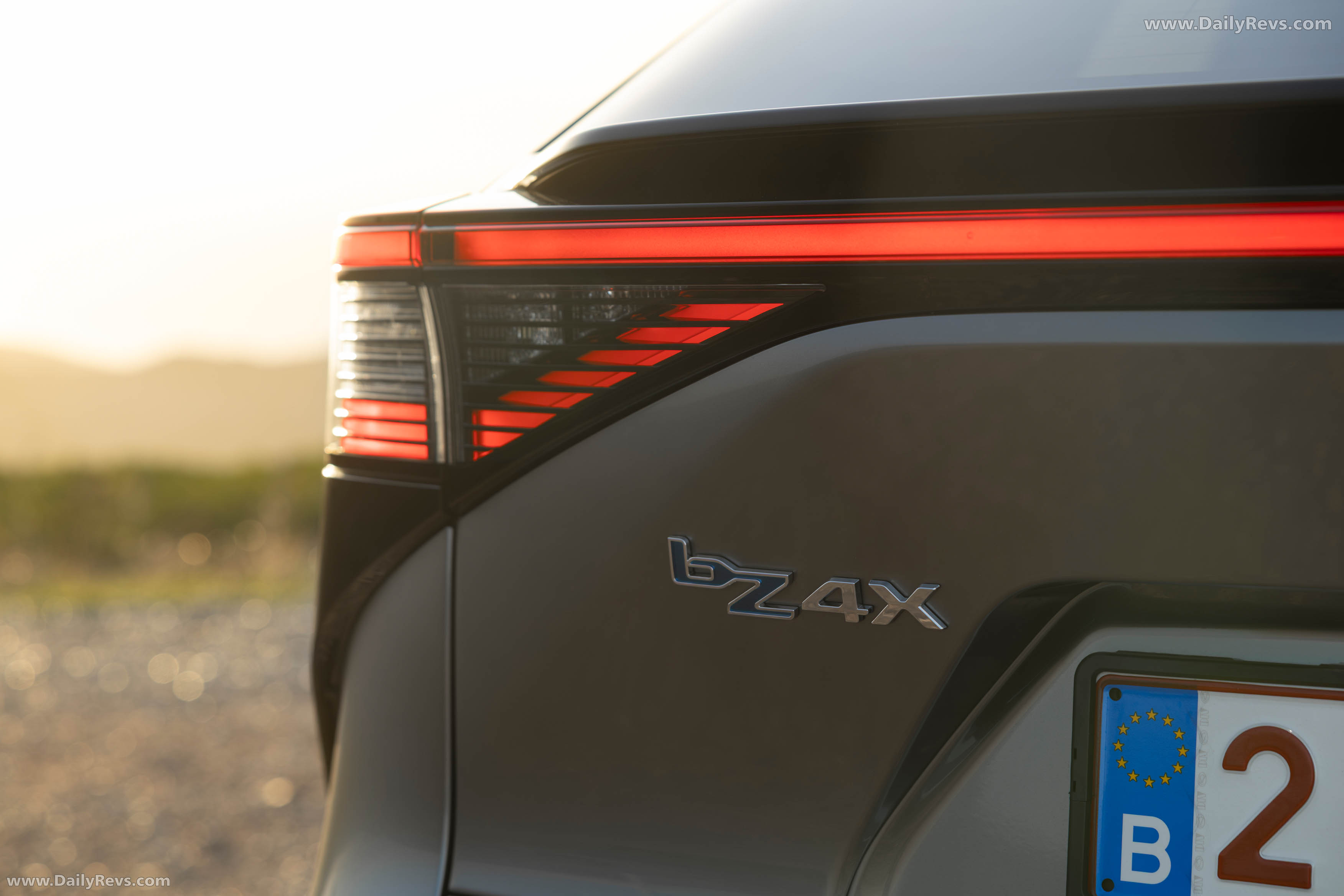 2026 Toyota bZ4X AWD Precious Metal - Smarter, Sharper, and Finally ...