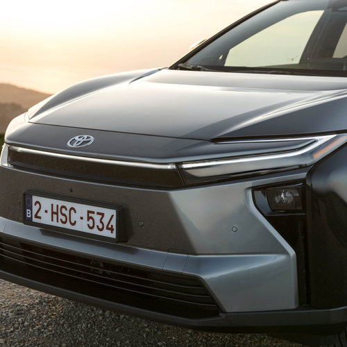 2026 Toyota bZ4X AWD Precious Metal - Smarter, Sharper, and Finally ...