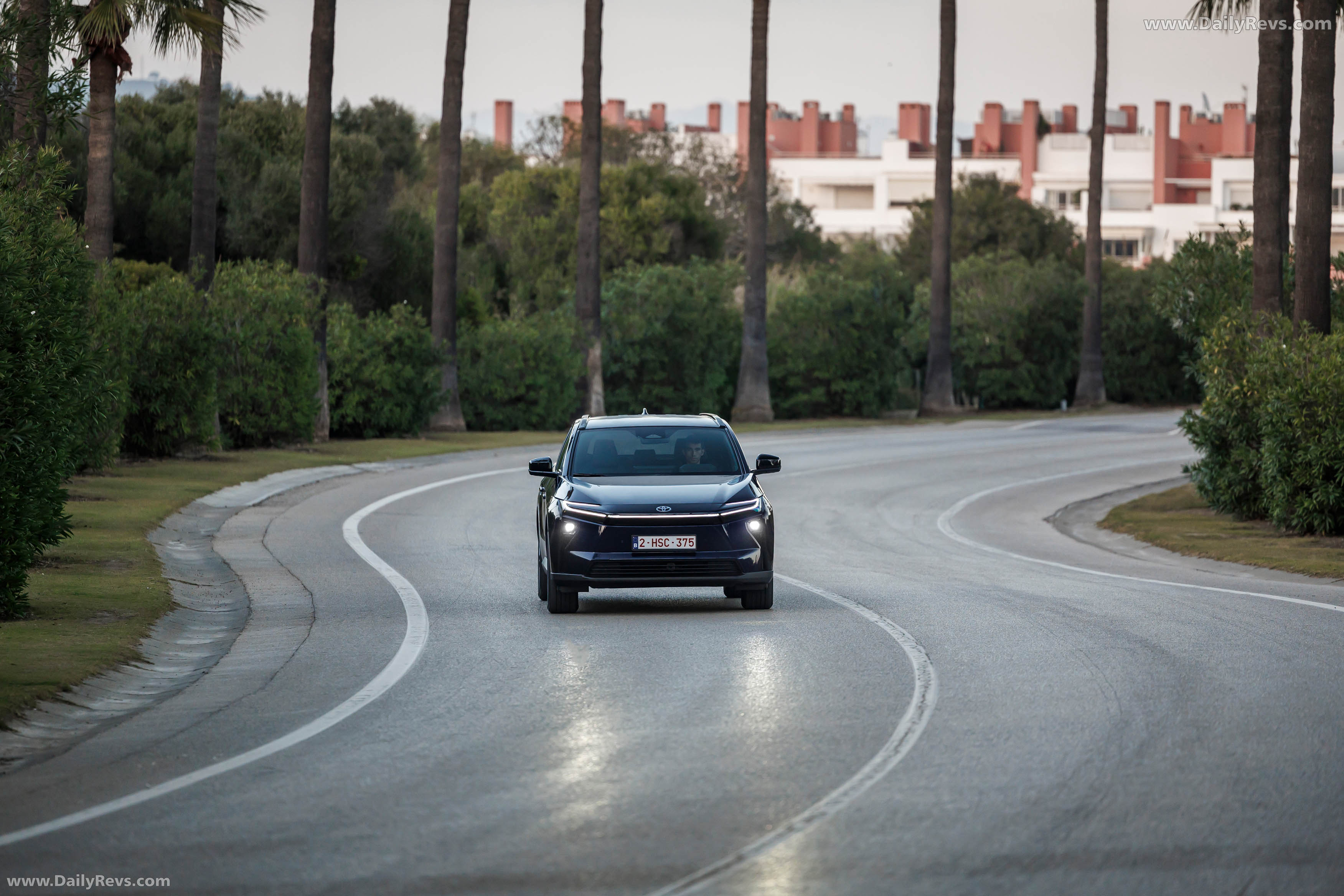 2026 Toyota bZ4X FWD Deep Blue: Enhanced Power, Efficiency, and Comfort ...