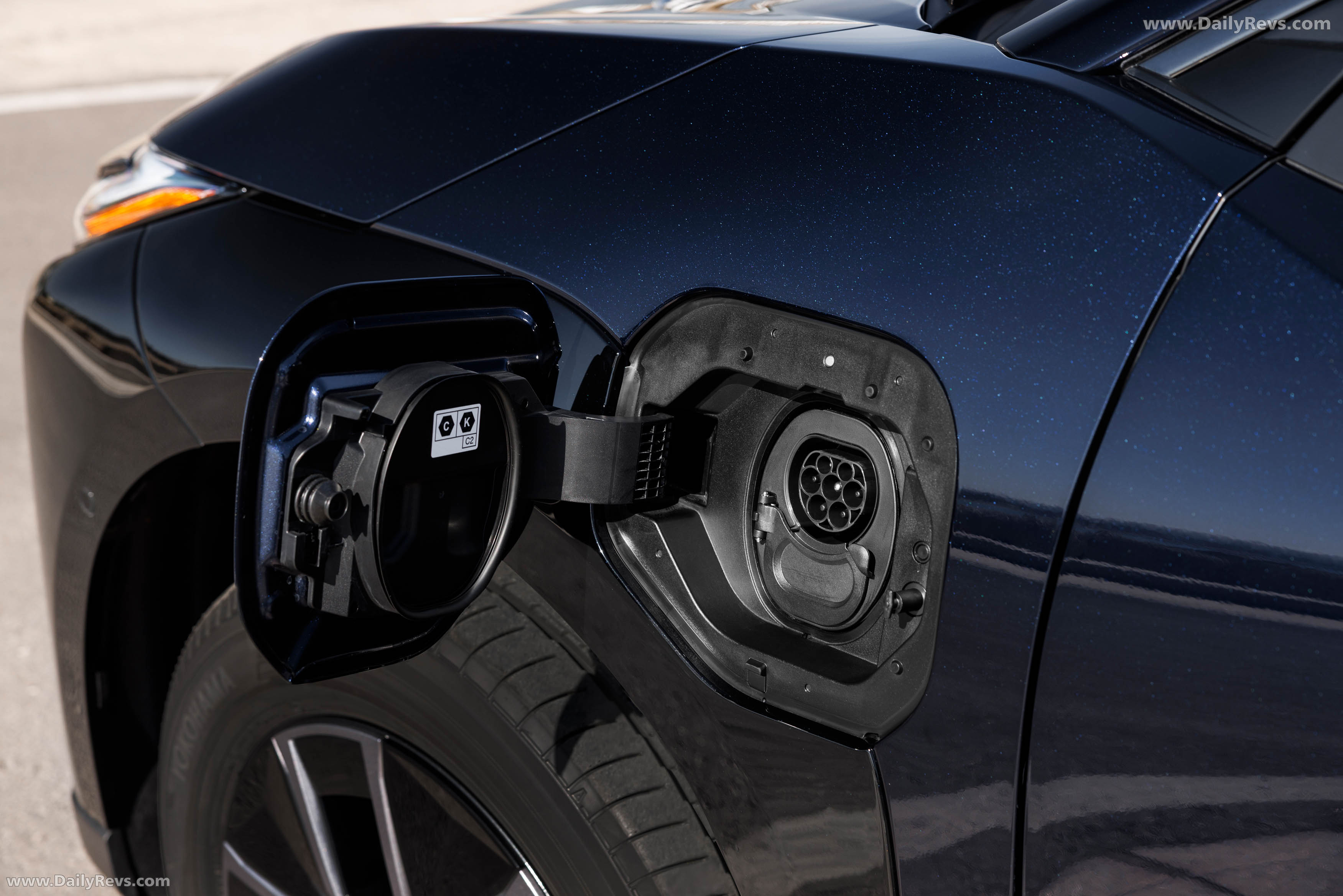 2026 Toyota bZ4X FWD Deep Blue: Enhanced Power, Efficiency, and Comfort ...