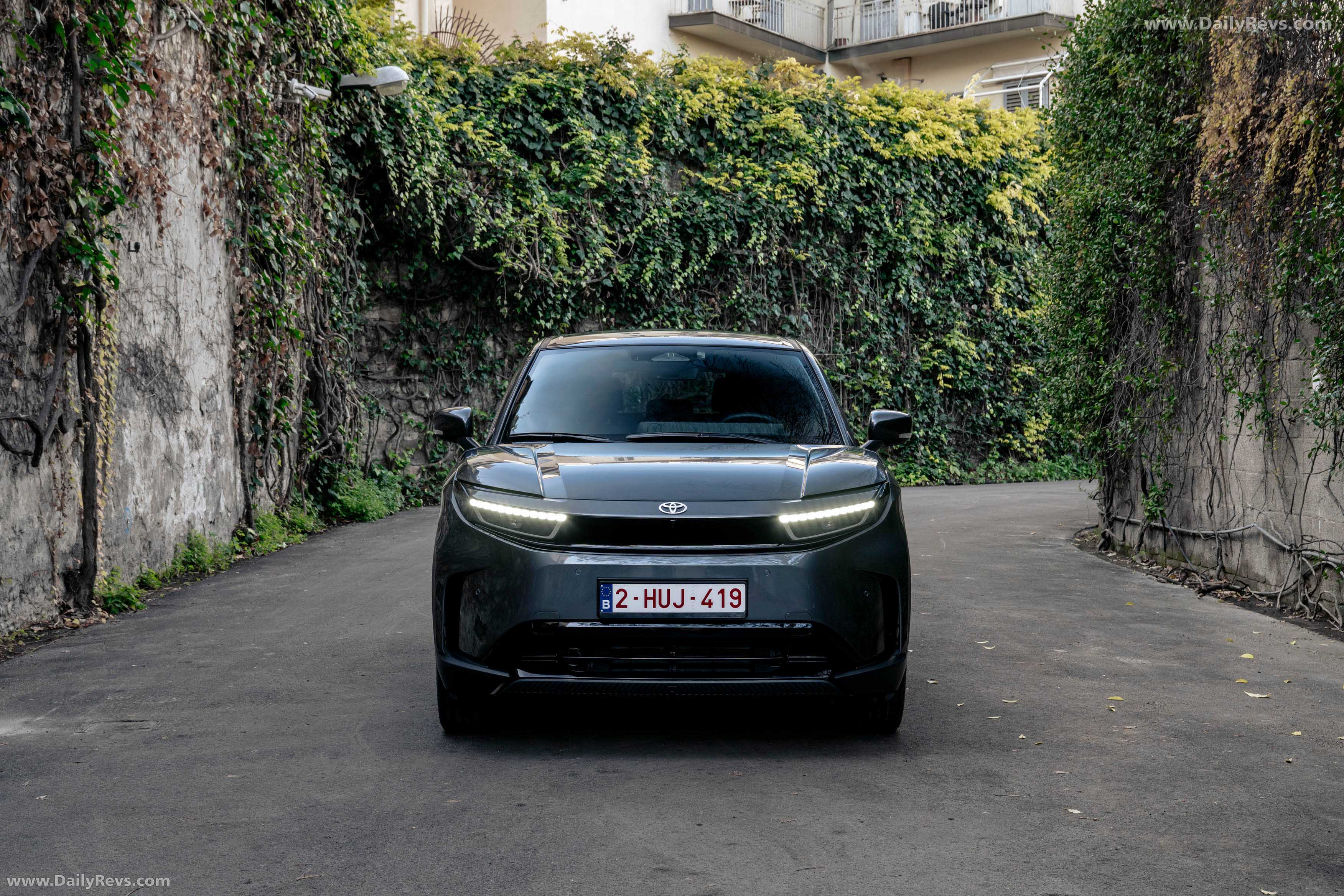 Toyota extends its battery electric SUV range with B-segment Urban ...