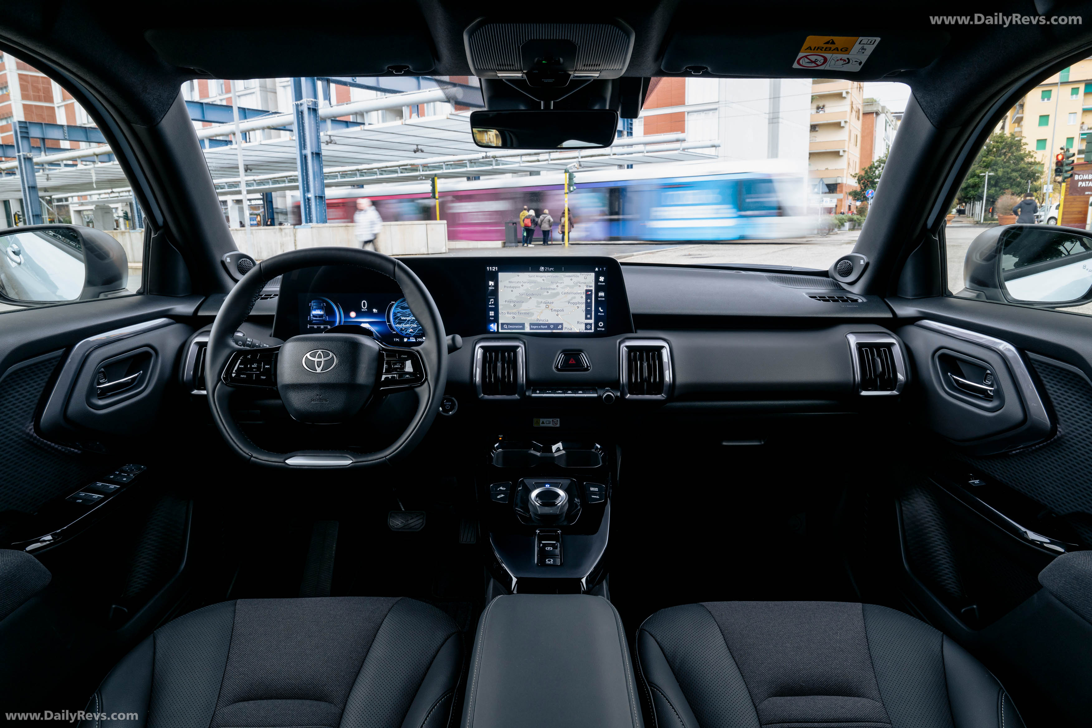 2026 Toyota Urban Cruiser FWD: New B-Segment Electric SUV Expands ...