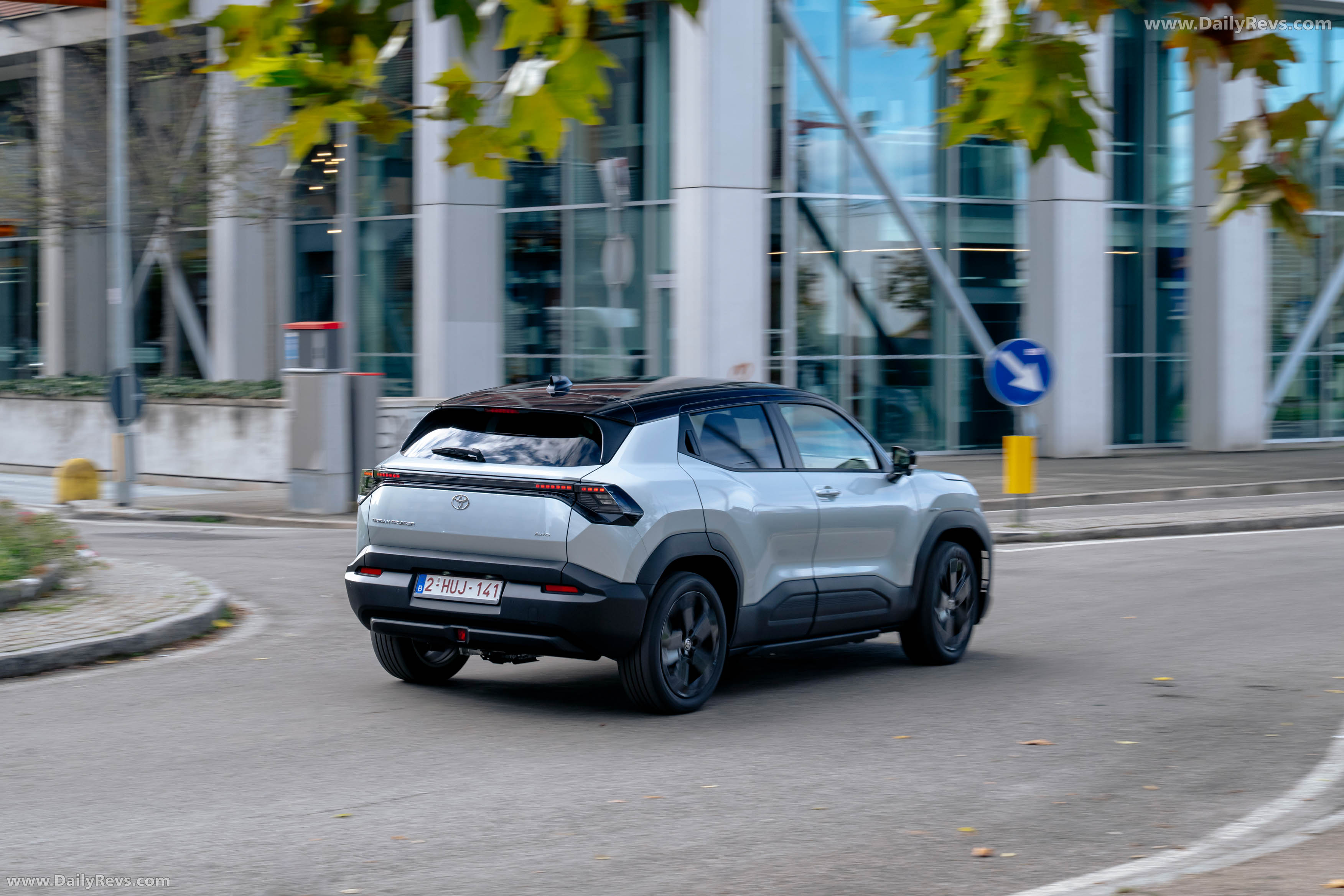 2026 Toyota Urban Cruiser AWD: Authentic SUV Blends Rugged Design with ...