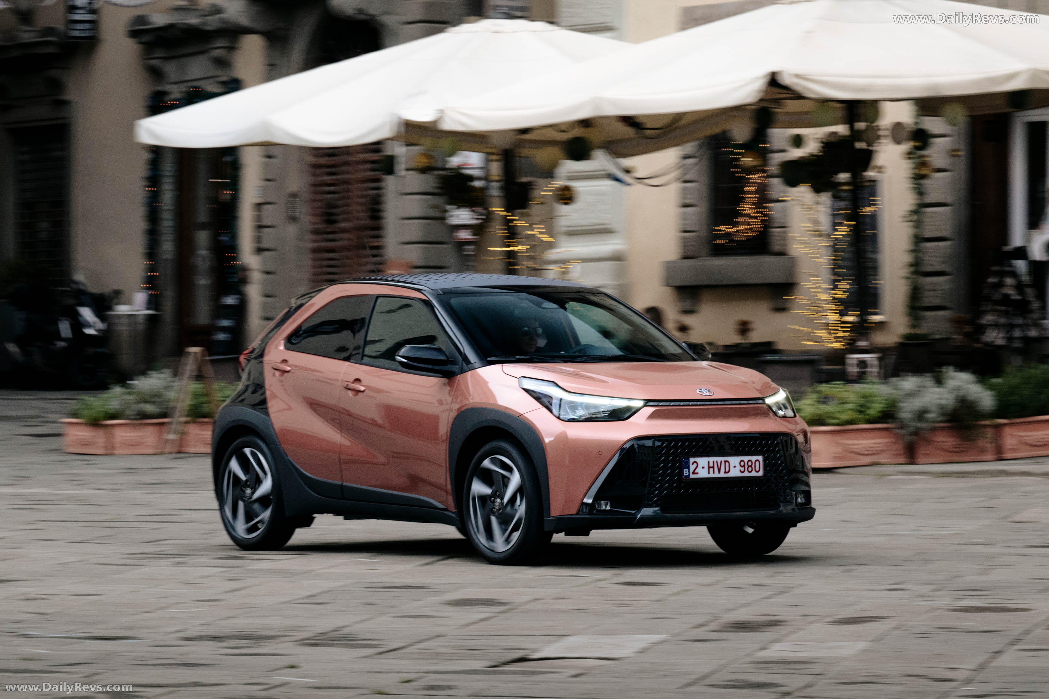 2026 Toyota Aygo X High Grade Cinnamon: Stylish Urban Crossover Brings ...