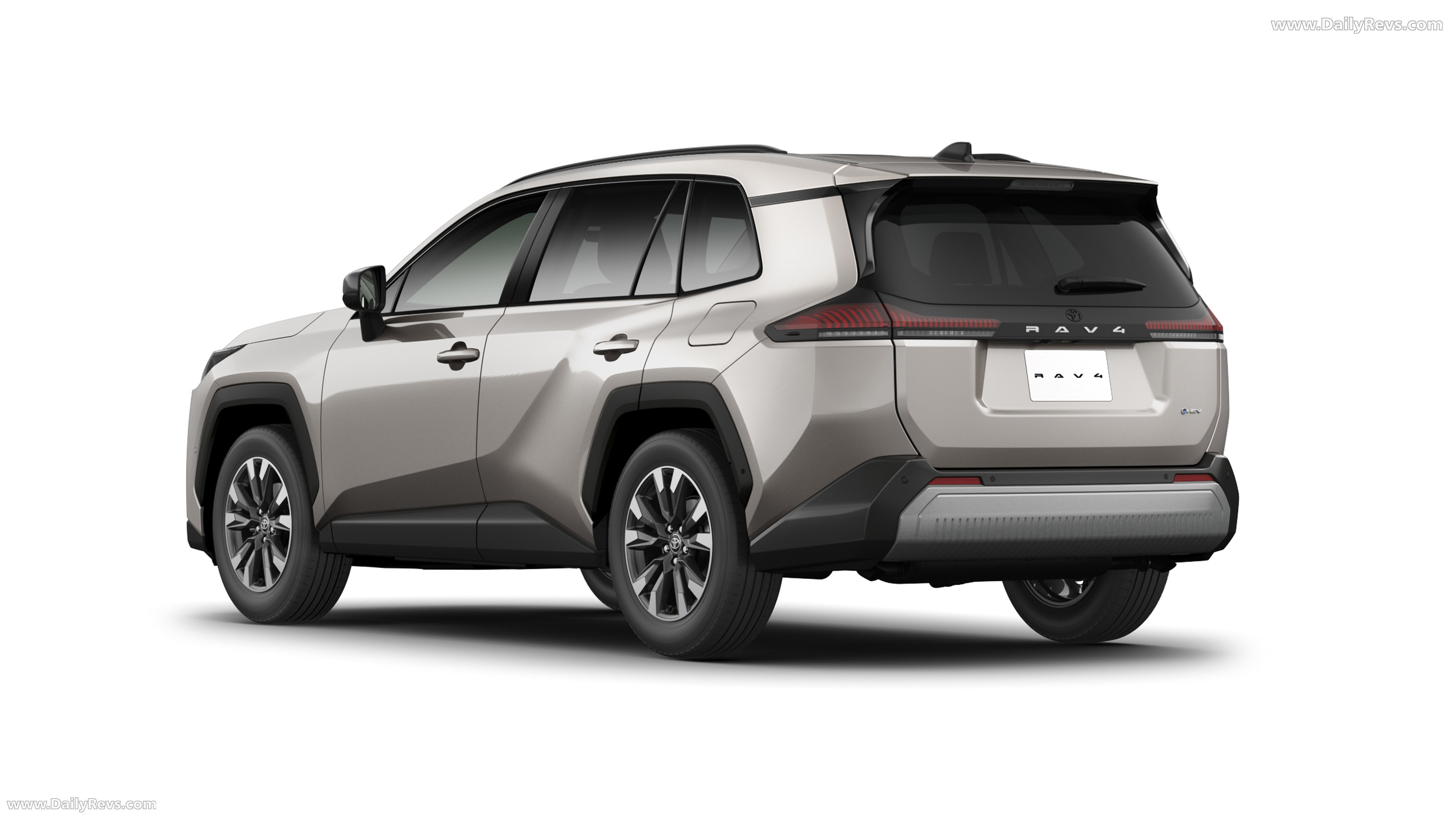 2026 Toyota RAV4 HEV Japanese Version: Debuts Advanced Hybrid System ...