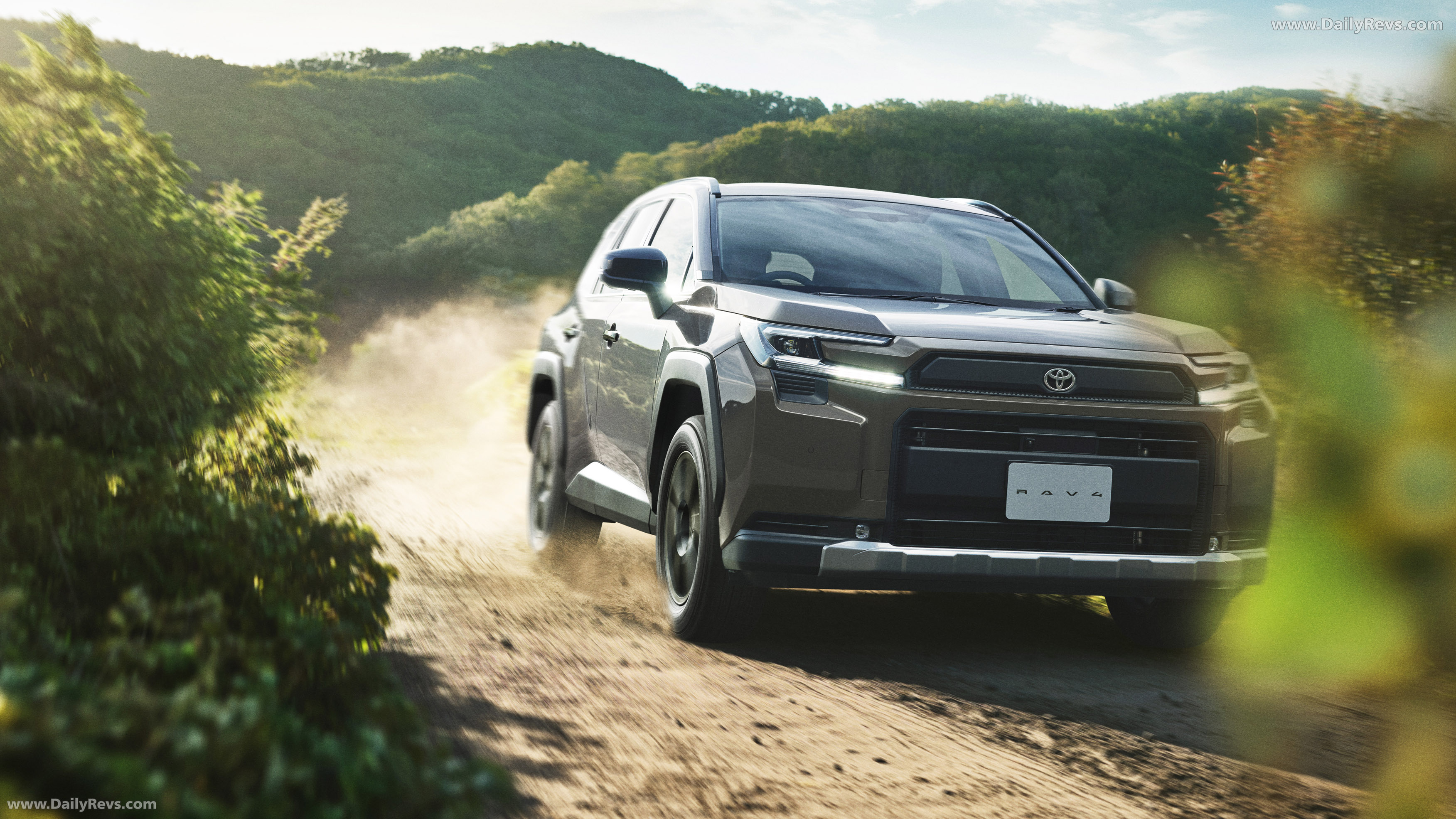 2026 Toyota RAV4 Adventure HEV Japanese Version: Electrified SUV Built ...