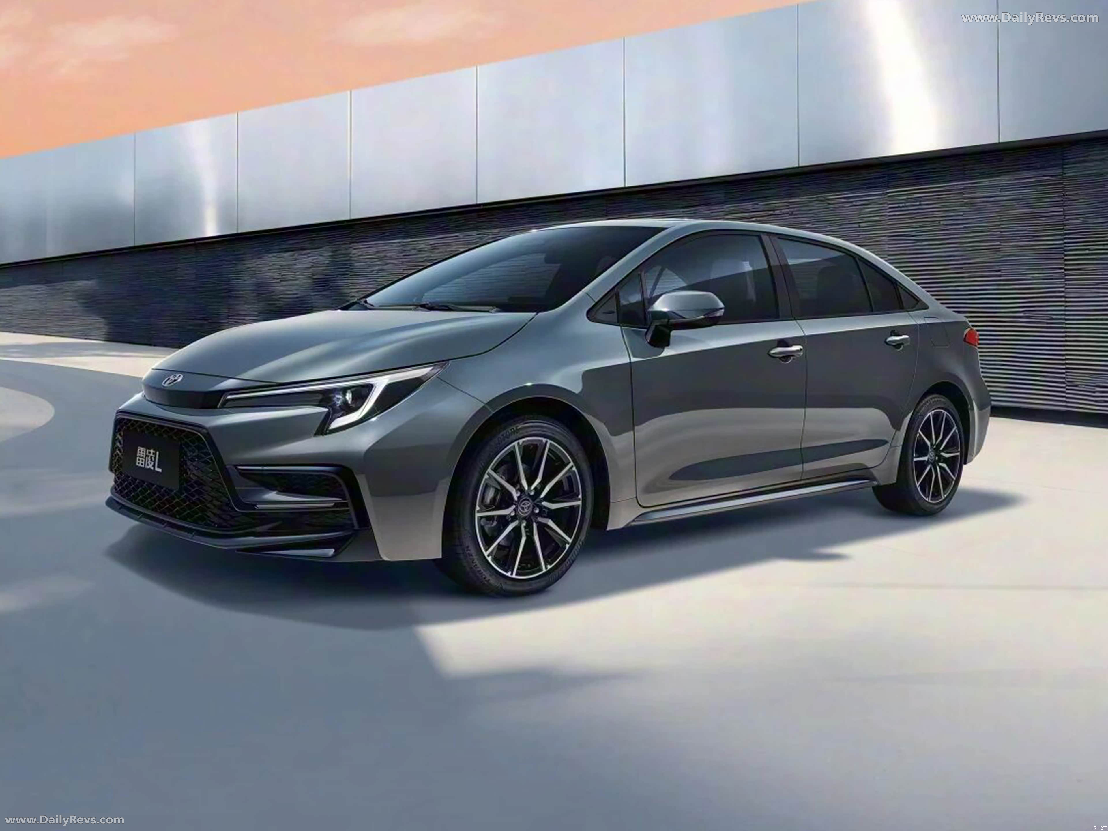 GAC Toyota Incorporating Huawei HiCar 8155P Chip - DailyRevs