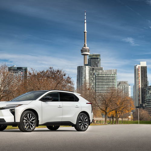 2026 Toyota bZ US Version: All-Electric SUV Gains Extended Range and ...