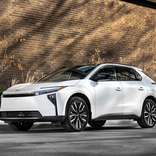 2026 Toyota bZ US Version: All-Electric SUV Gains Extended Range and ...