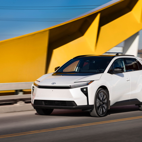 2026 Toyota bZ US Version: All-Electric SUV Gains Extended Range and ...