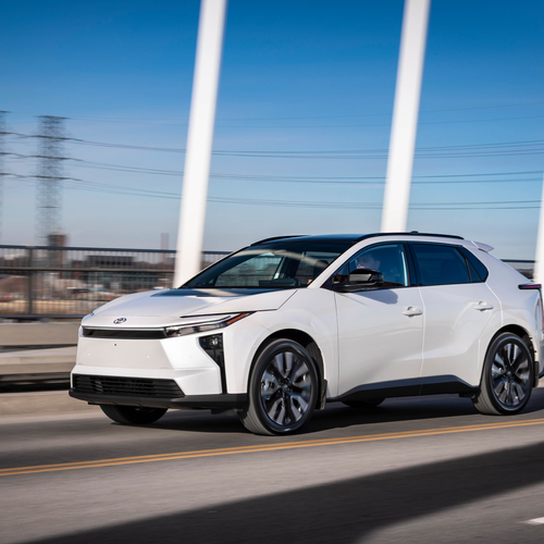 2026 Toyota bZ US Version: All-Electric SUV Gains Extended Range and ...