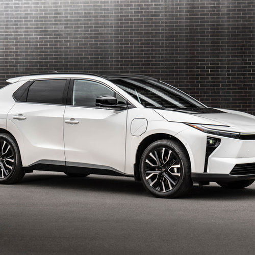 2026 Toyota bZ US Version: All-Electric SUV Gains Extended Range and ...