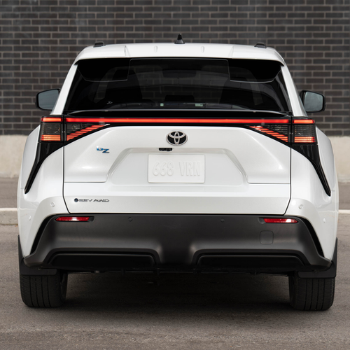 2026 Toyota bZ US Version: All-Electric SUV Gains Extended Range and ...