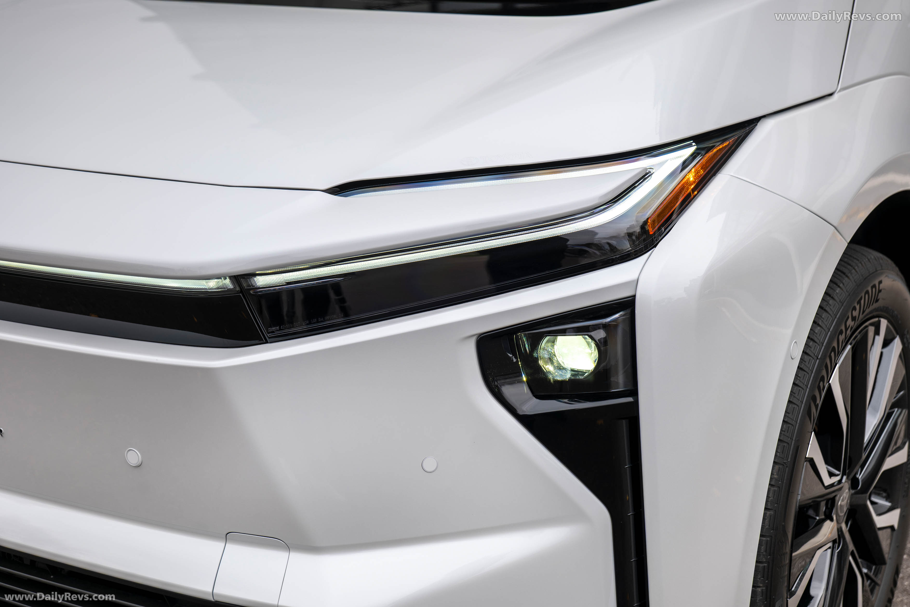 2026 Toyota bZ US Version: All-Electric SUV Gains Extended Range and ...