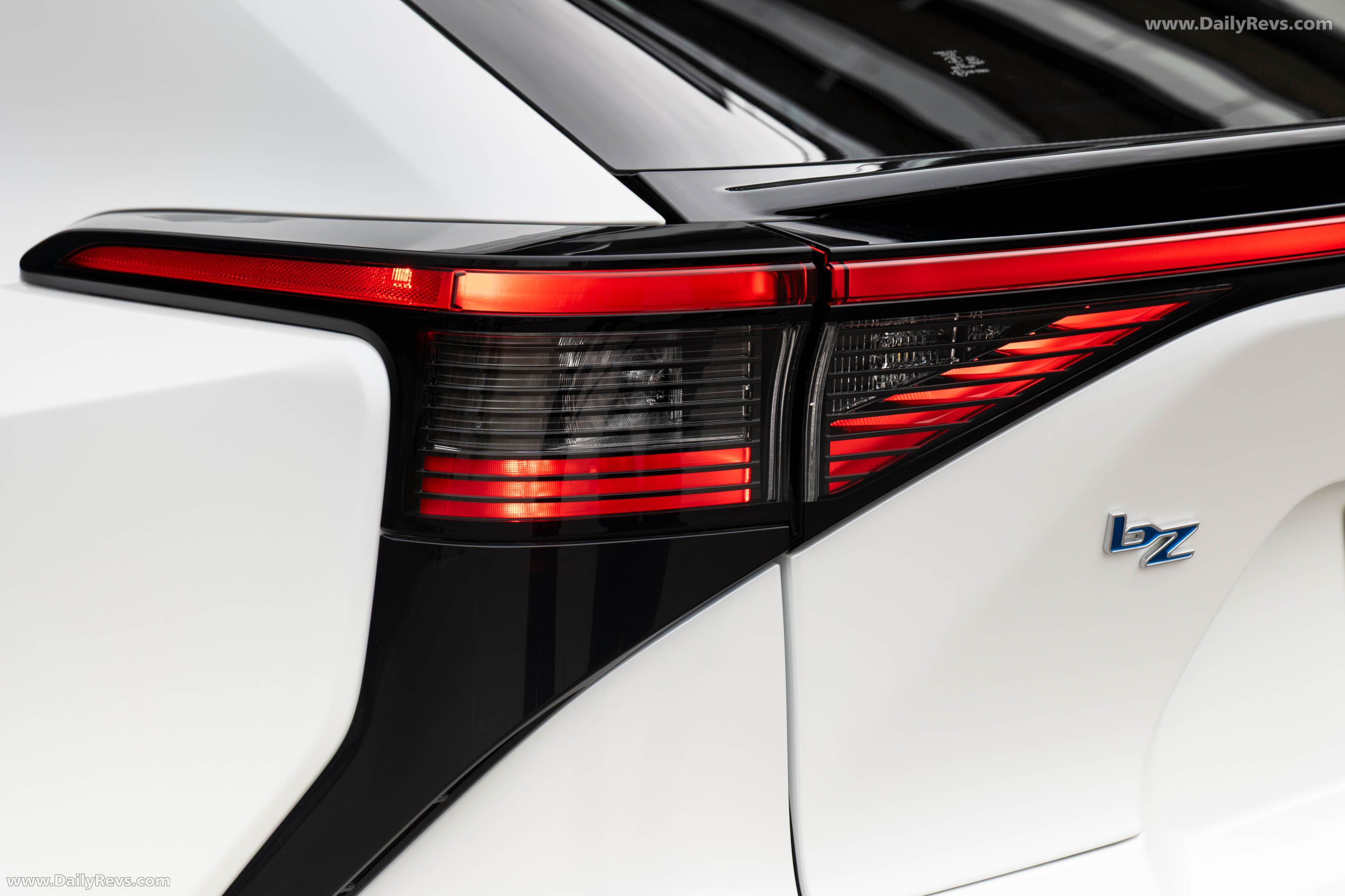 2026 Toyota bZ US Version: All-Electric SUV Gains Extended Range and ...