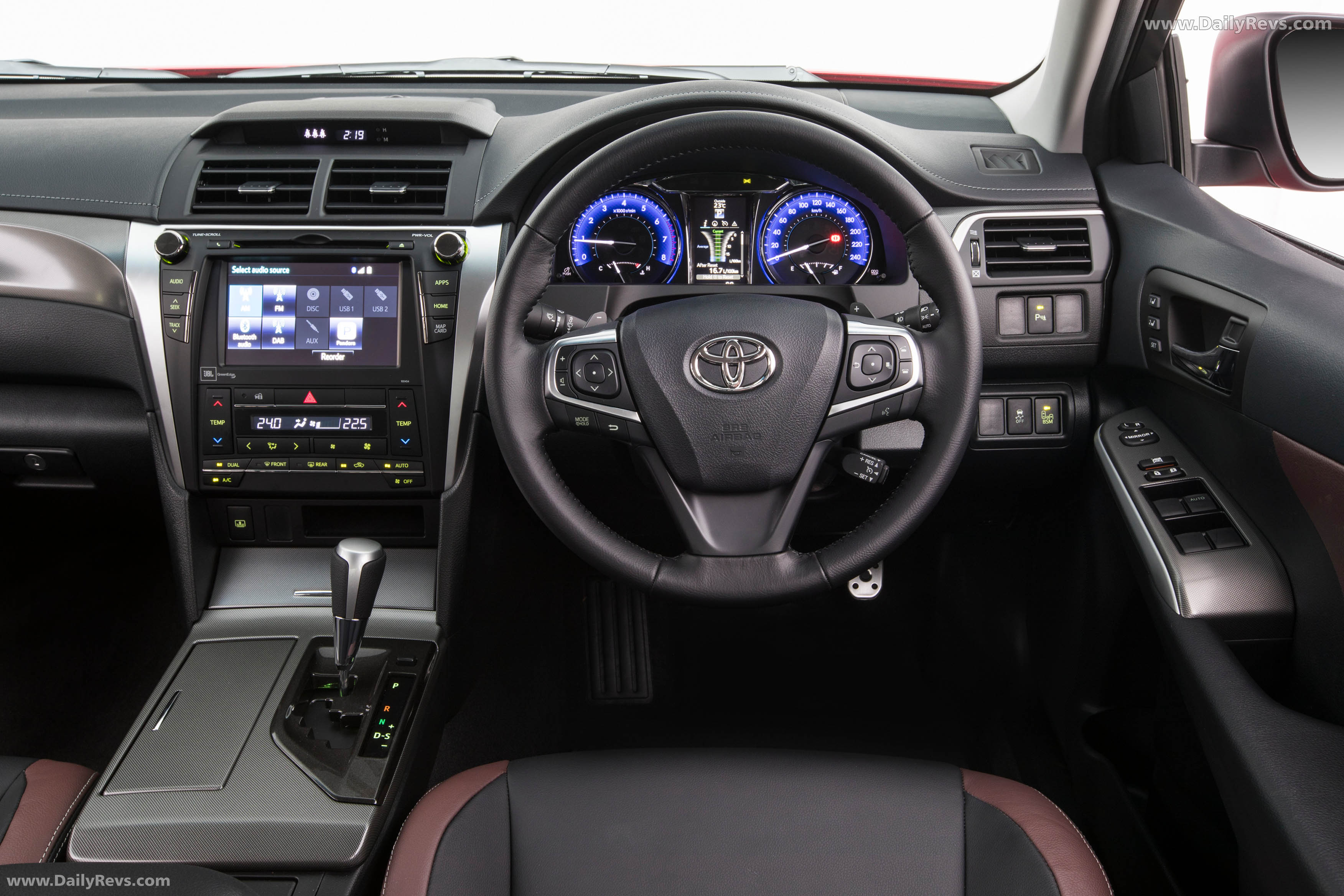 2016 Toyota Aurion Sportivo Adds Substance to V6 Formula