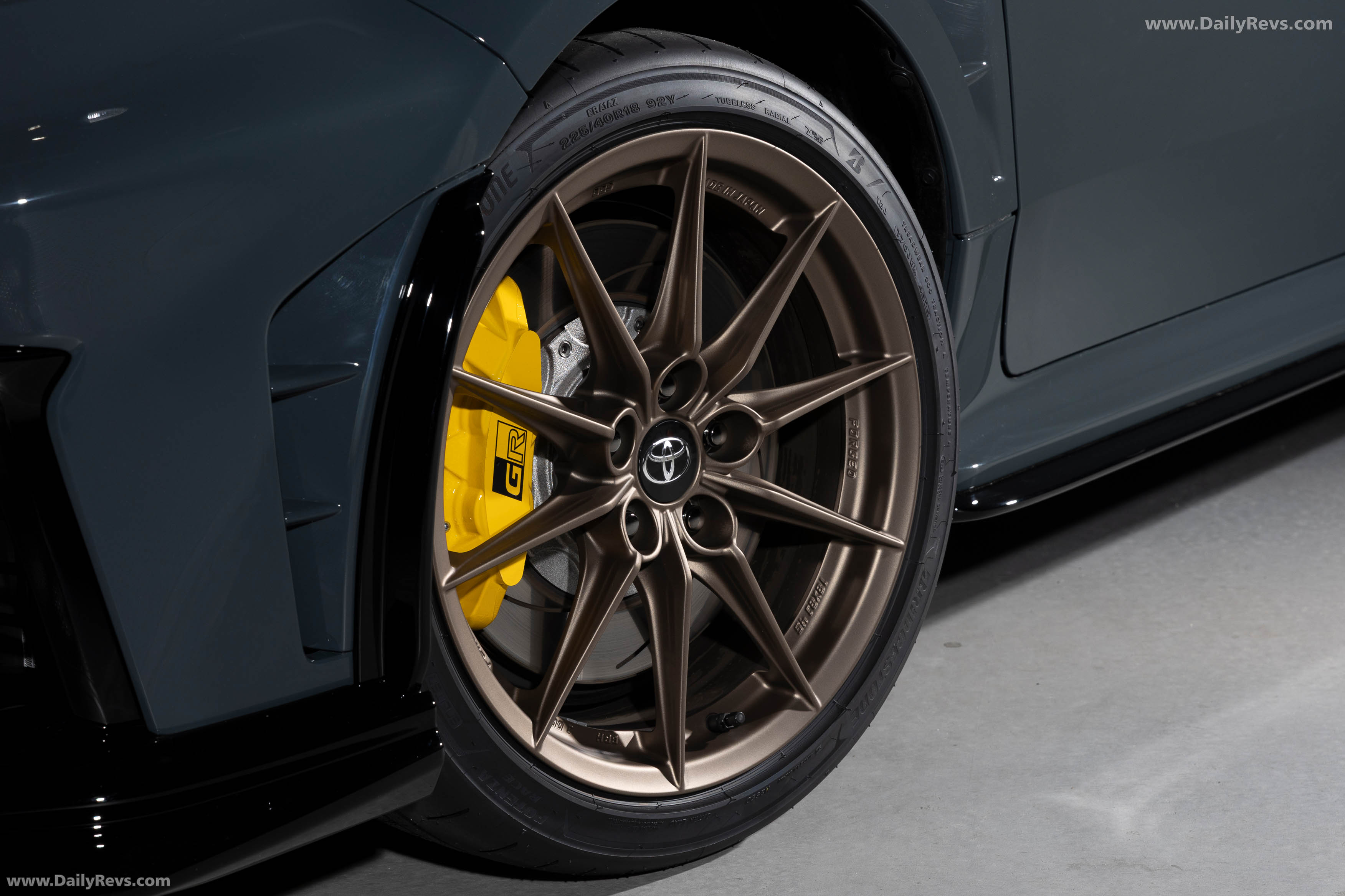 2027 Toyota GR Yaris Morizo RR Sharpens the Focus - DailyRevs