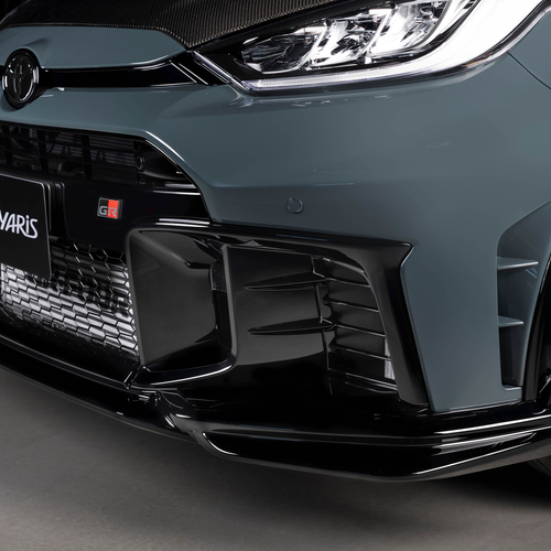 2027 Toyota GR Yaris Morizo RR Sharpens the Focus - DailyRevs
