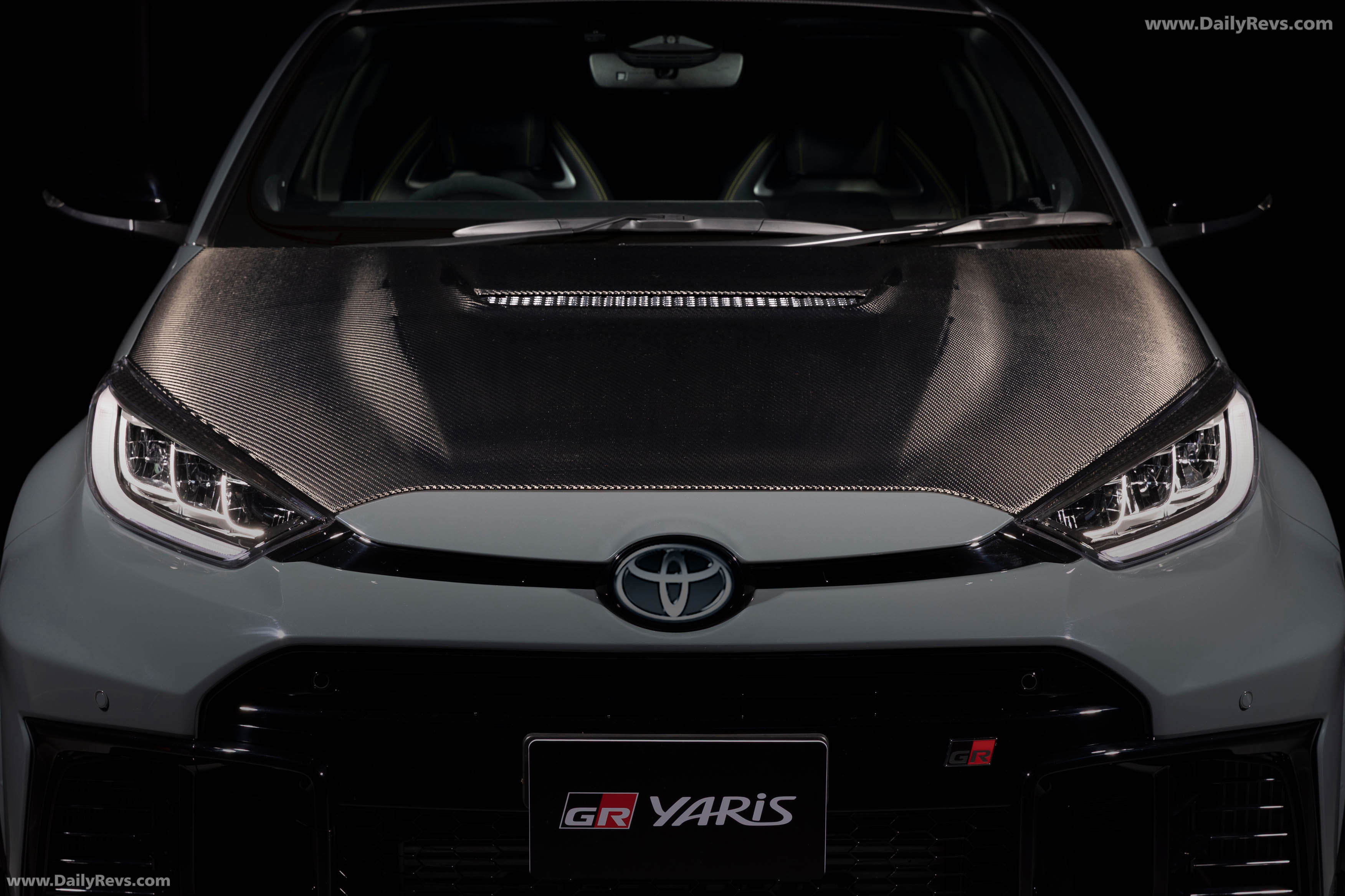 2027 Toyota GR Yaris Morizo RR Sharpens the Focus - DailyRevs