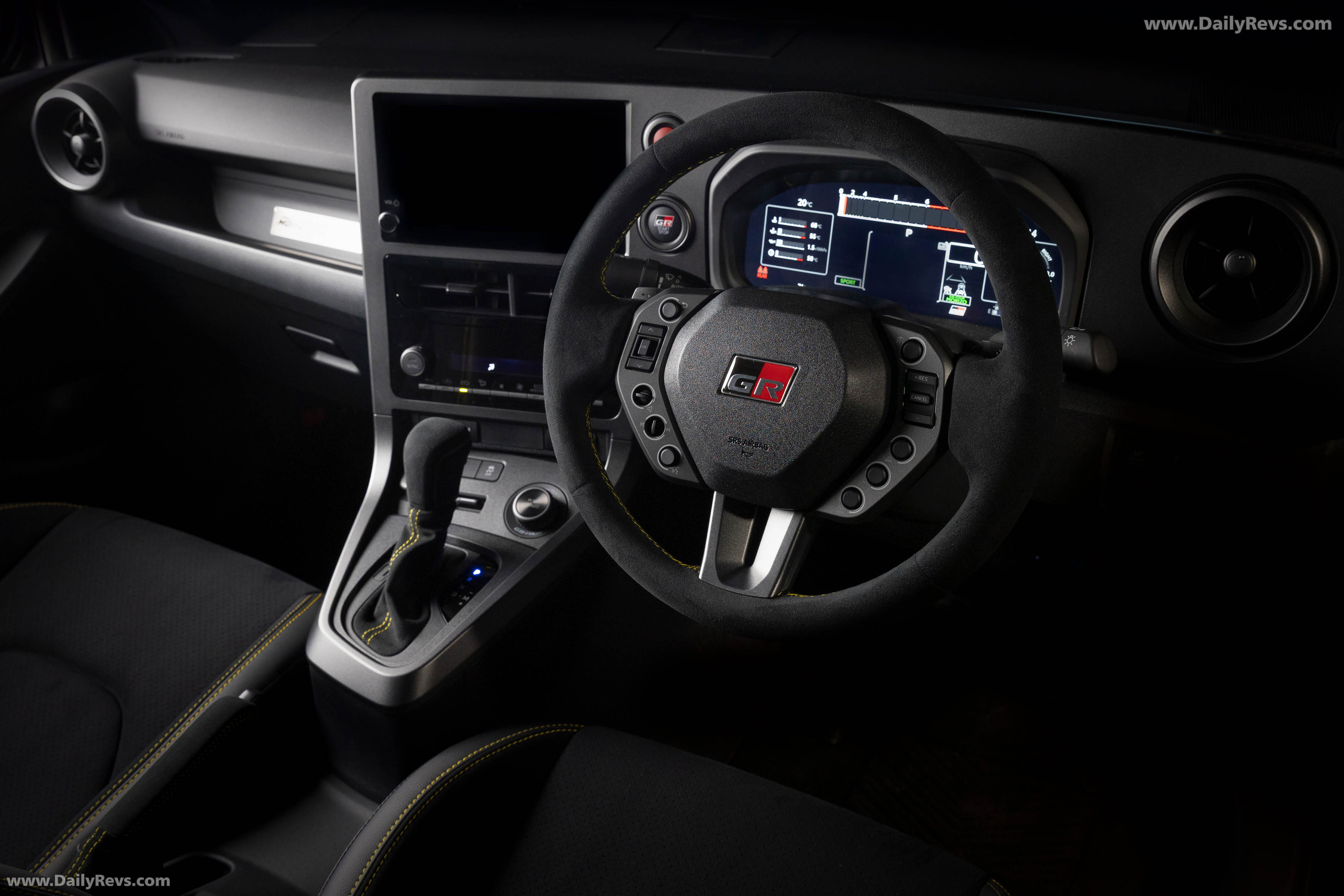 2027 Toyota GR Yaris Morizo RR Sharpens the Focus - DailyRevs