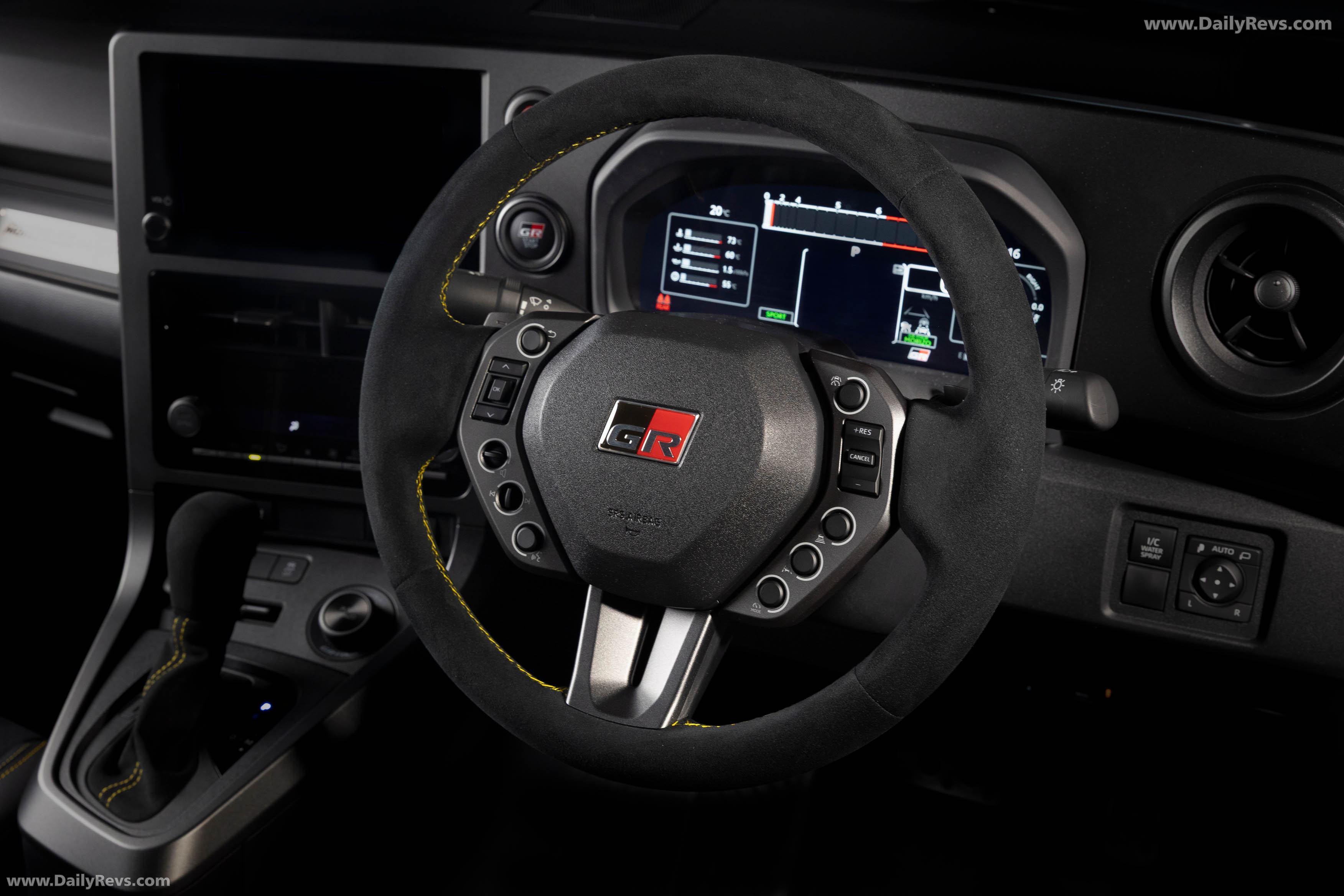 2027 Toyota GR Yaris Morizo RR Sharpens the Focus - DailyRevs
