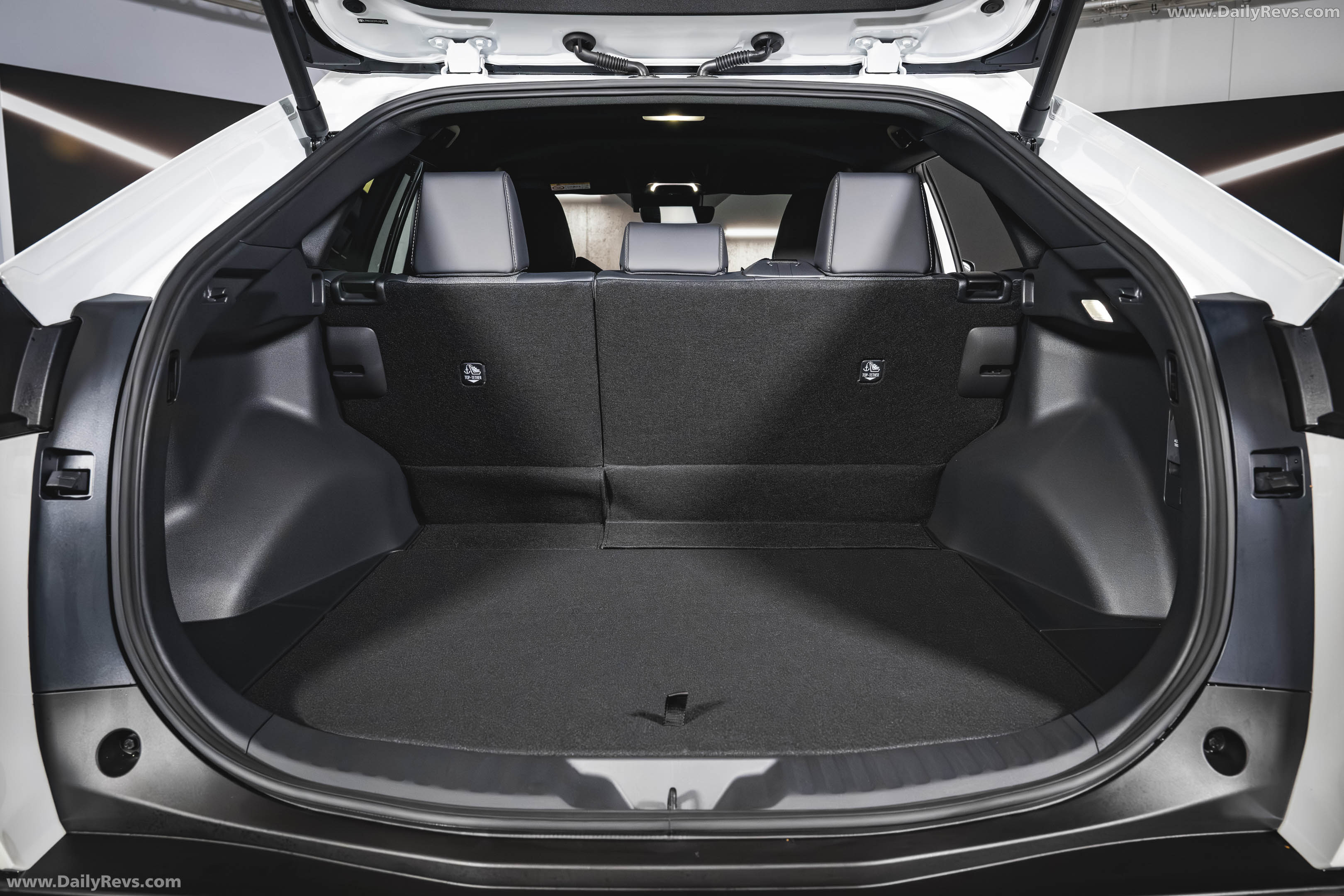 2026 Toyota bZ4X UK Version Grows Up Electrically - DailyRevs