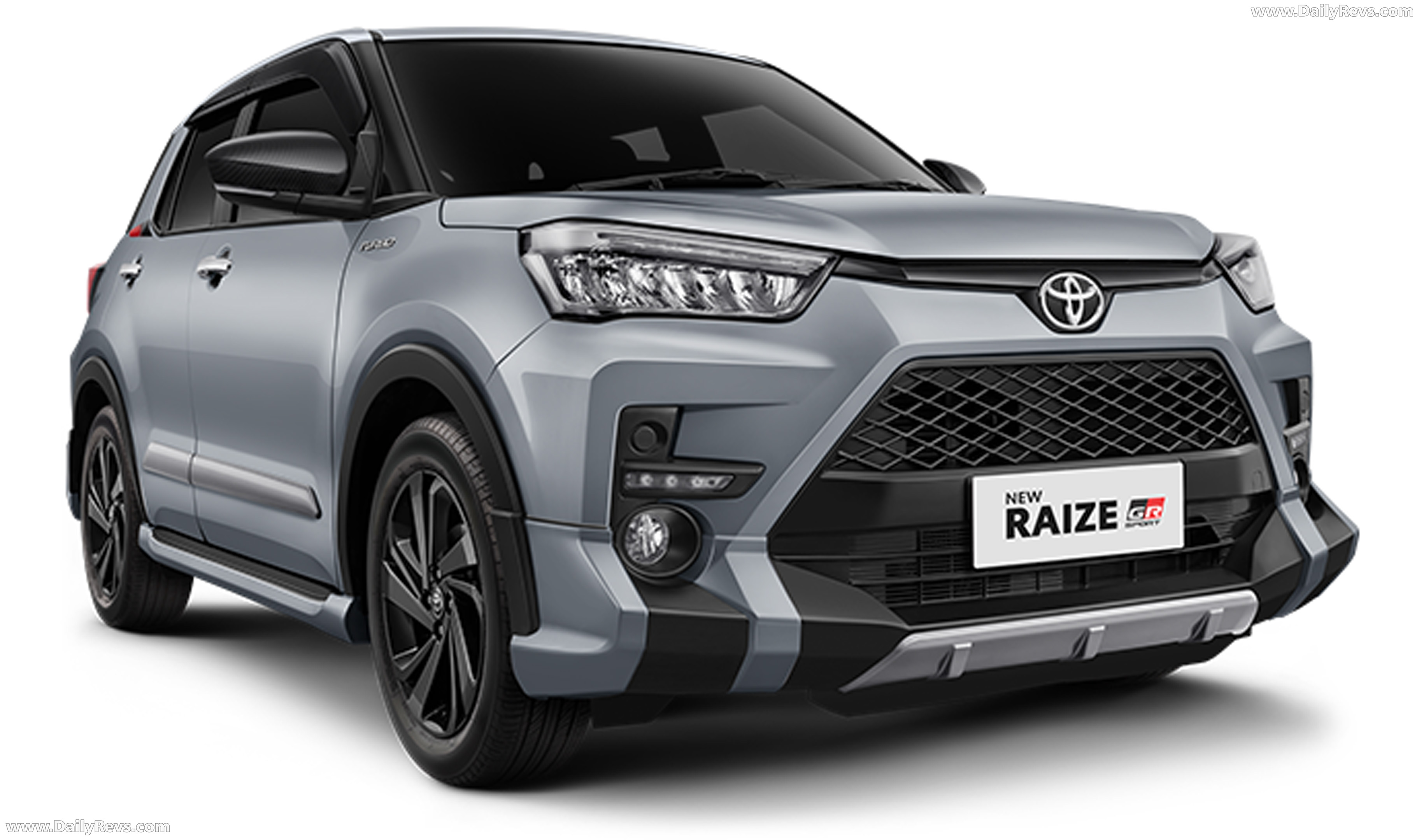 2026 Toyota Raize GR Sport Steps Into the Spotlight - DailyRevs