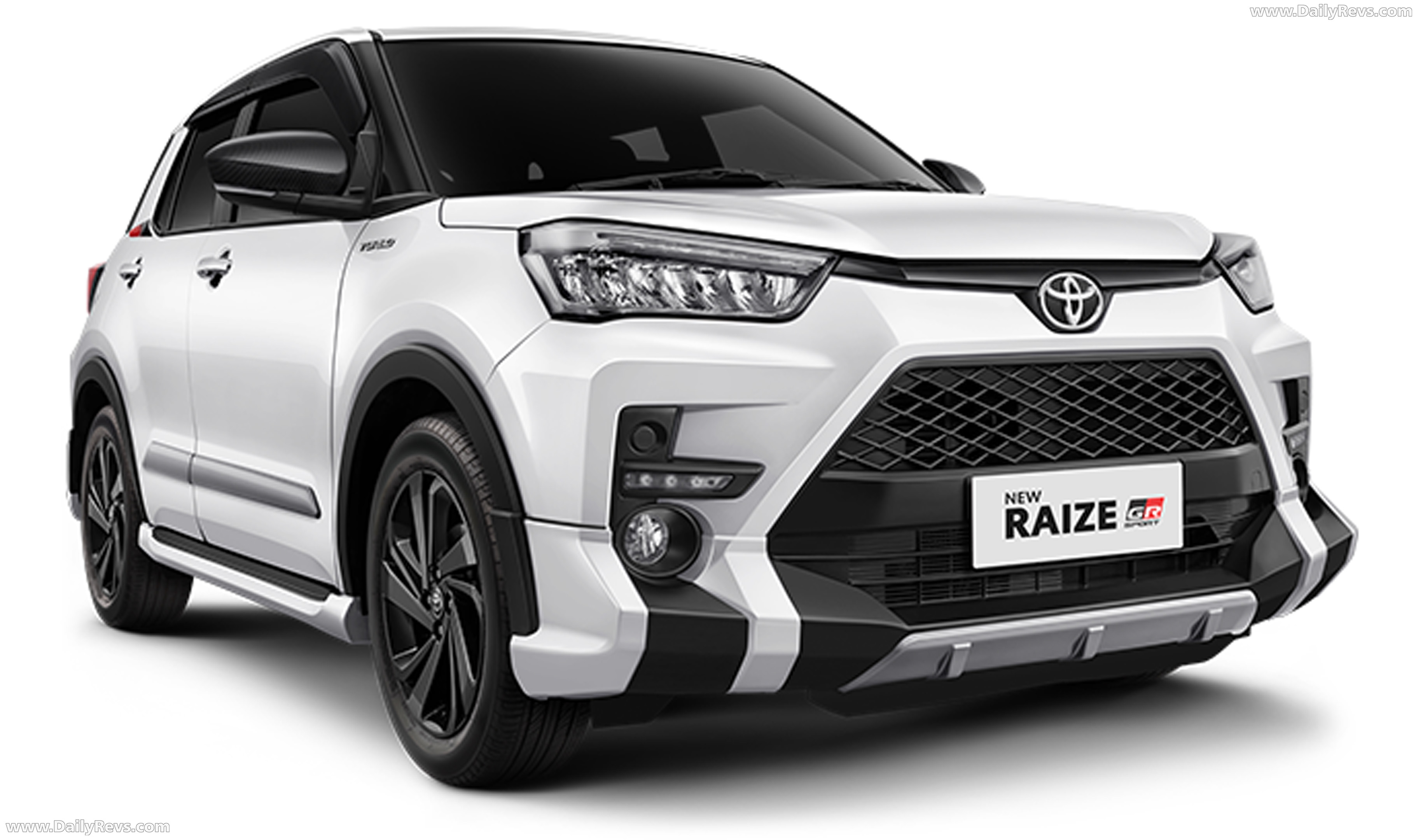 2026 Toyota Raize GR Sport Steps Into the Spotlight - DailyRevs