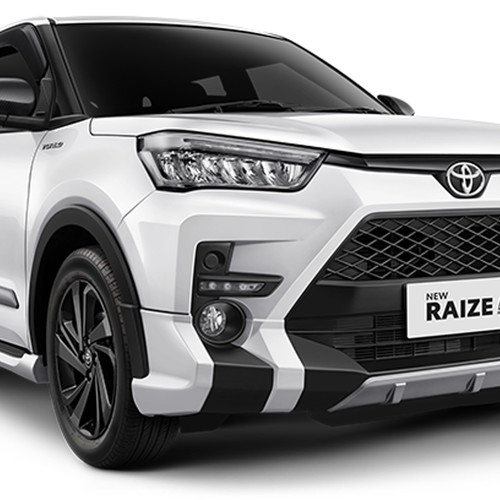 2026 Toyota Raize GR Sport Steps Into the Spotlight - DailyRevs