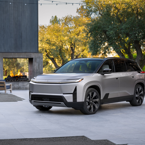 2027 Toyota Highlander BEV Breaks New Ground - DailyRevs